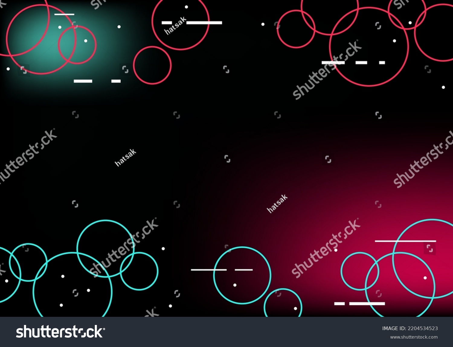 Futuristic Blue Red Gradient Vector Black Stock Vector (Royalty Free ... Futuristic Blue Red Gradient Vector Black Stock Vector (Royalty Free ...