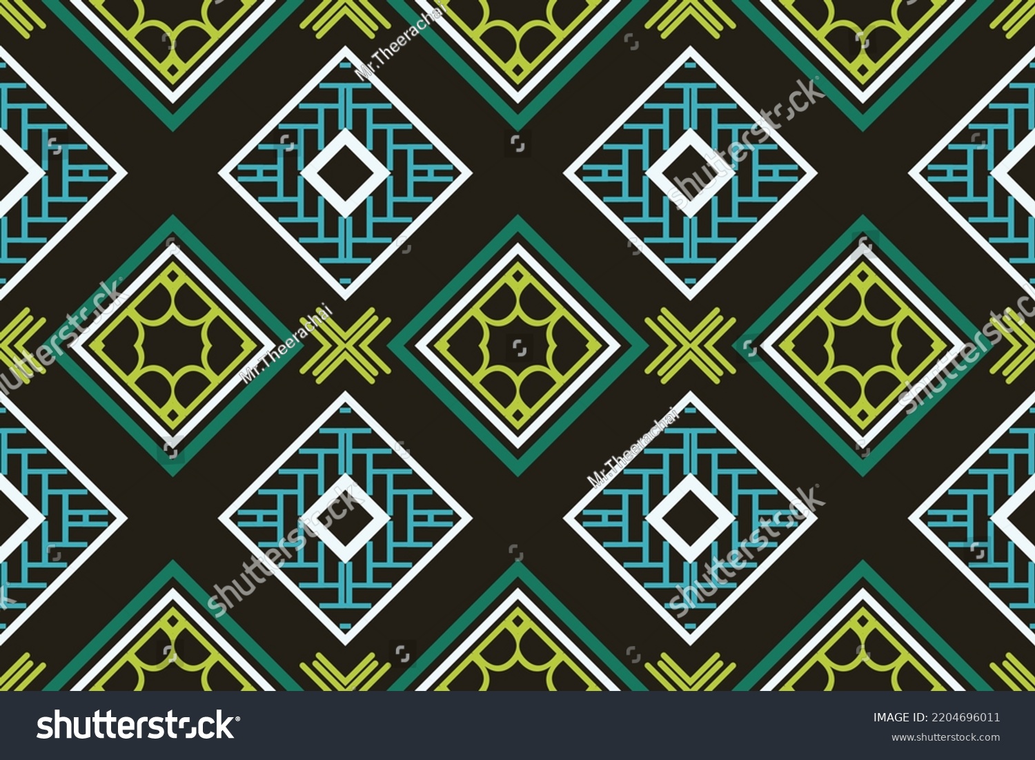 Ethnic Pattern Philippine Textile Traditional Patterned Stock Vector ... Ethnic Pattern Philippine Textile Traditional Patterned Stock Vector ...