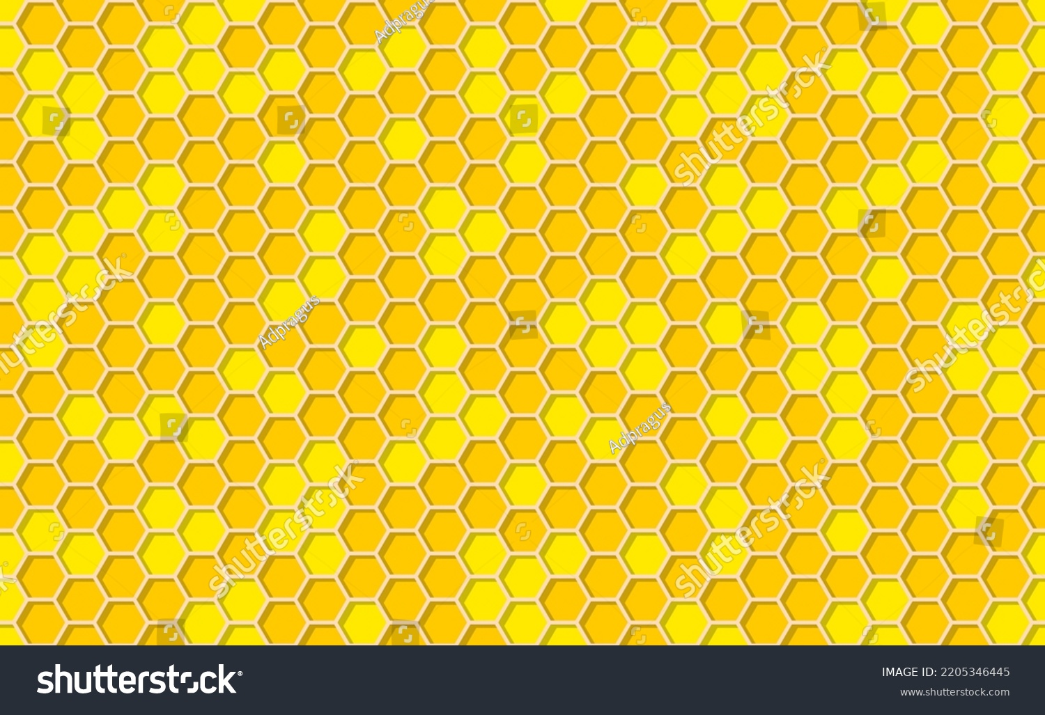 Honeycomb Background Beehive Seamless Pattern Vector Stock Vector ... Honeycomb Background Beehive Seamless Pattern Vector Stock Vector ...