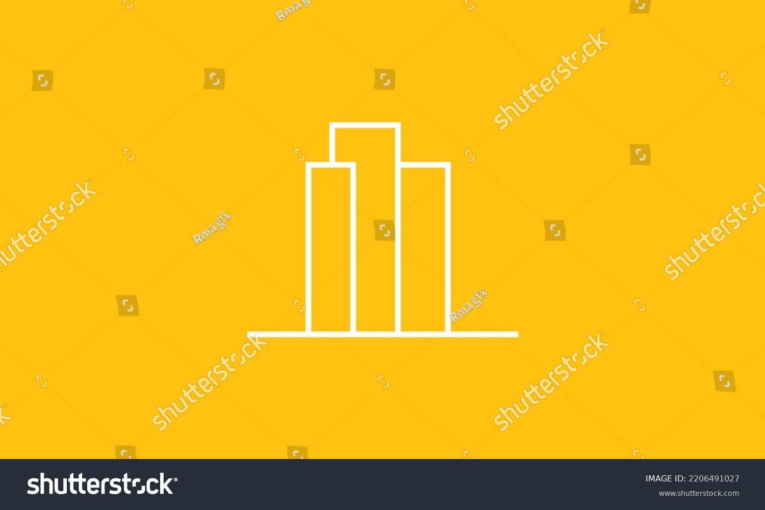 Line Art Icon Logo House Background Stock Vector (Royalty Free ... Line Art Icon Logo House Background Stock Vector (Royalty Free ...