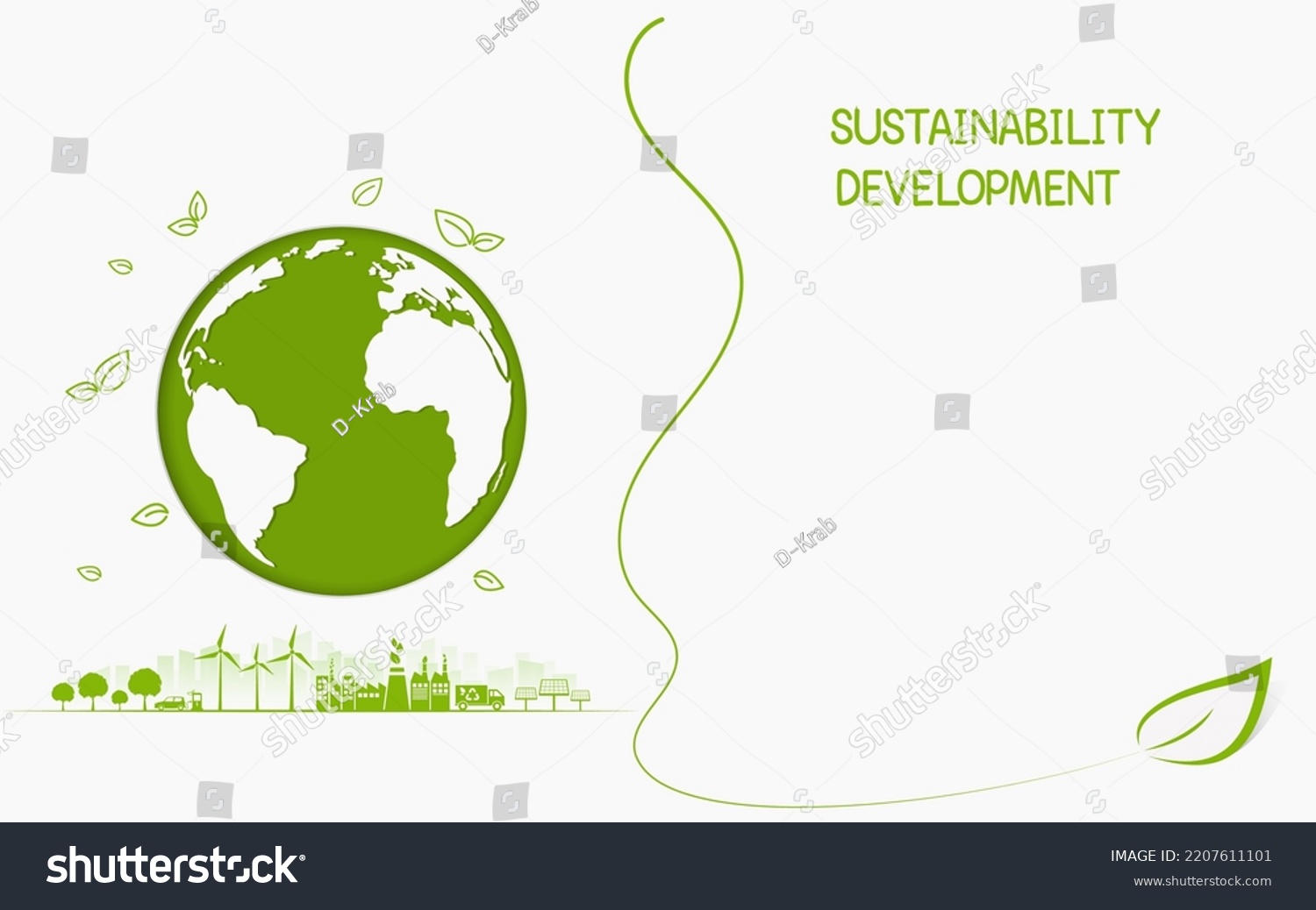 Template Background Layout Illustration Sustainability Development ... Template Background Layout Illustration Sustainability Development ...