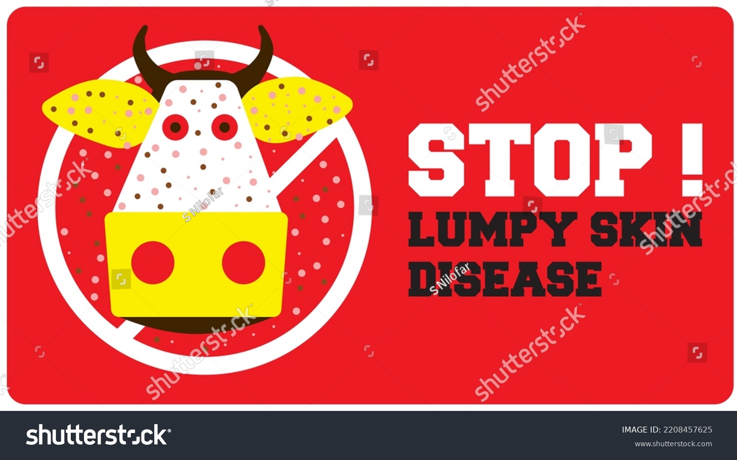 Cows Suffering Lumpy Skin Disease Lumpy Stock Vector (Royalty Free ... Cows Suffering Lumpy Skin Disease Lumpy Stock Vector (Royalty Free ...