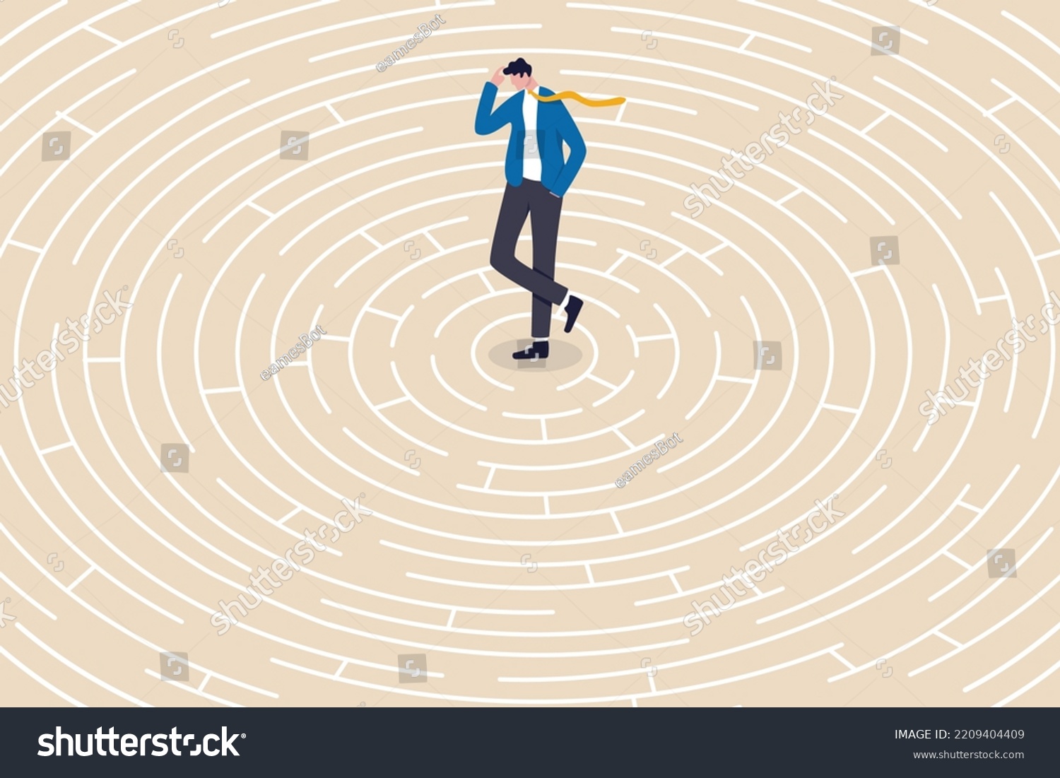 Business Trouble Difficulty Challenge Solving Hard Stock Vector ... Business Trouble Difficulty Challenge Solving Hard Stock Vector ...