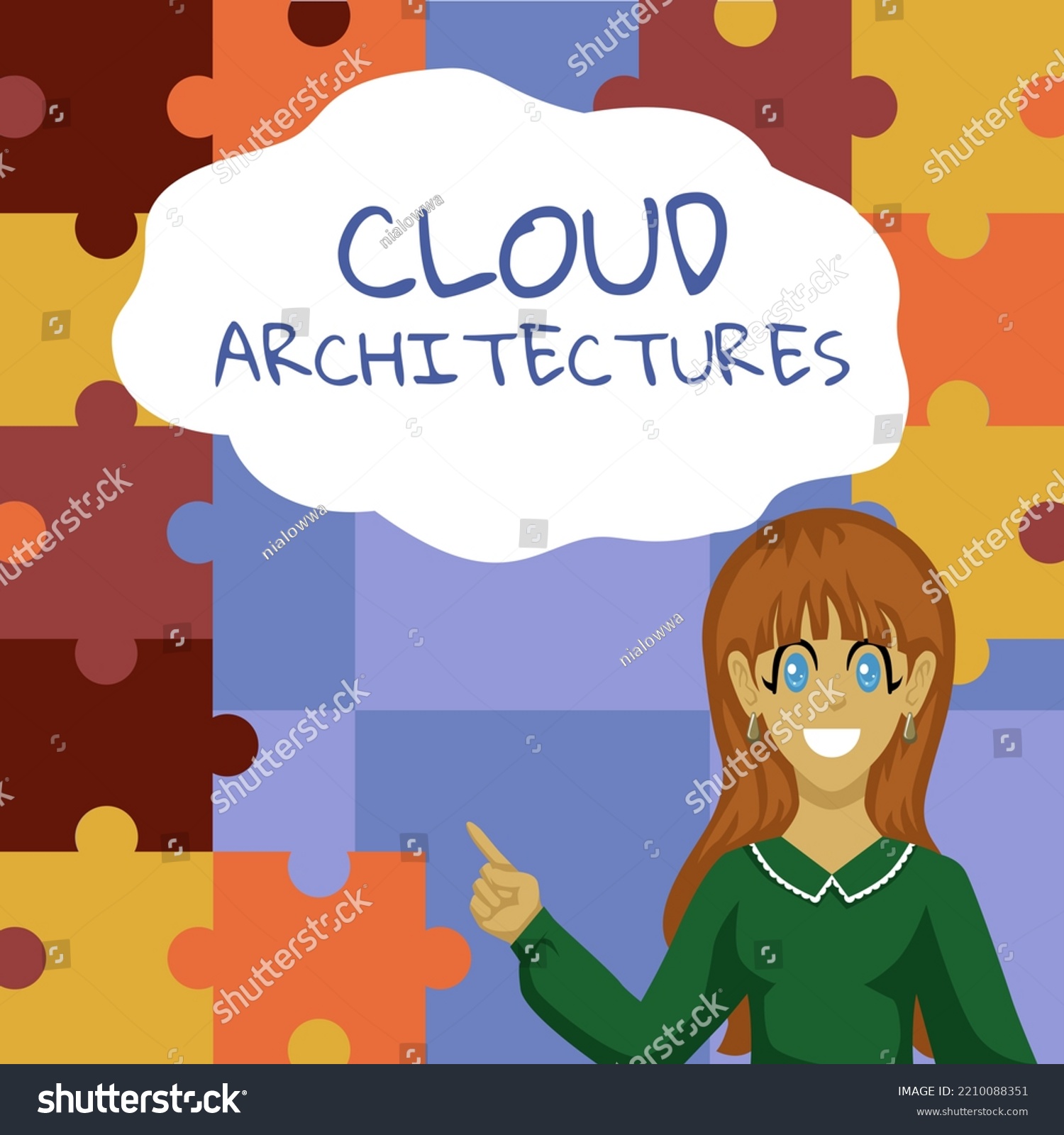 Conceptual Caption Cloud Architecturesvarious Engineered Databases ... Conceptual Caption Cloud Architecturesvarious Engineered Databases ...