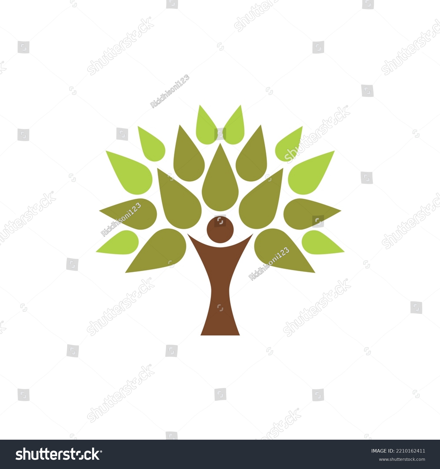 Abstract Tree Roots Vector Outline Illustration Stock Vector (Royalty ... Abstract Tree Roots Vector Outline Illustration Stock Vector (Royalty ...