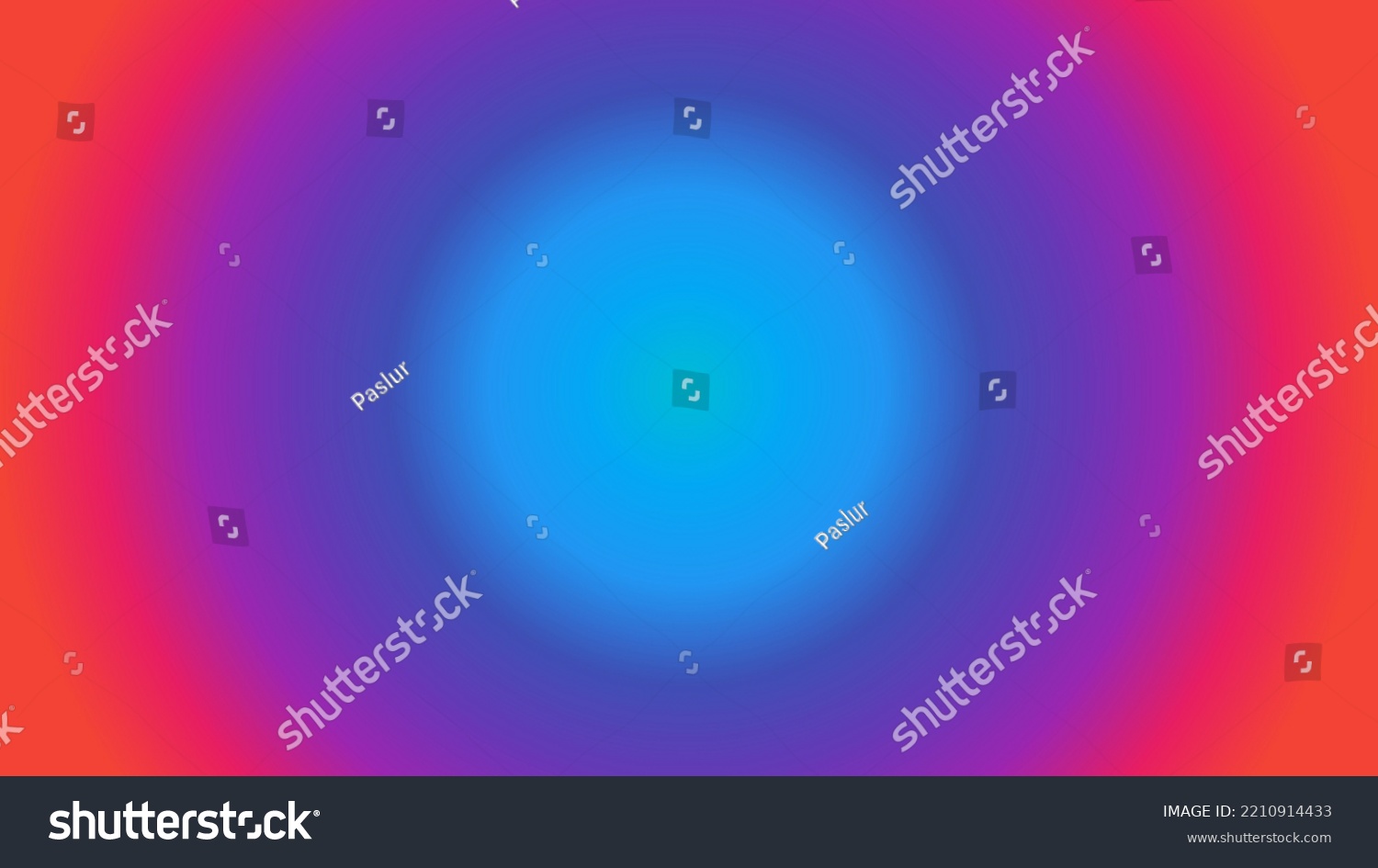 Colorful Smooth Radial Gradient Background Backdrop Stock Illustration ...