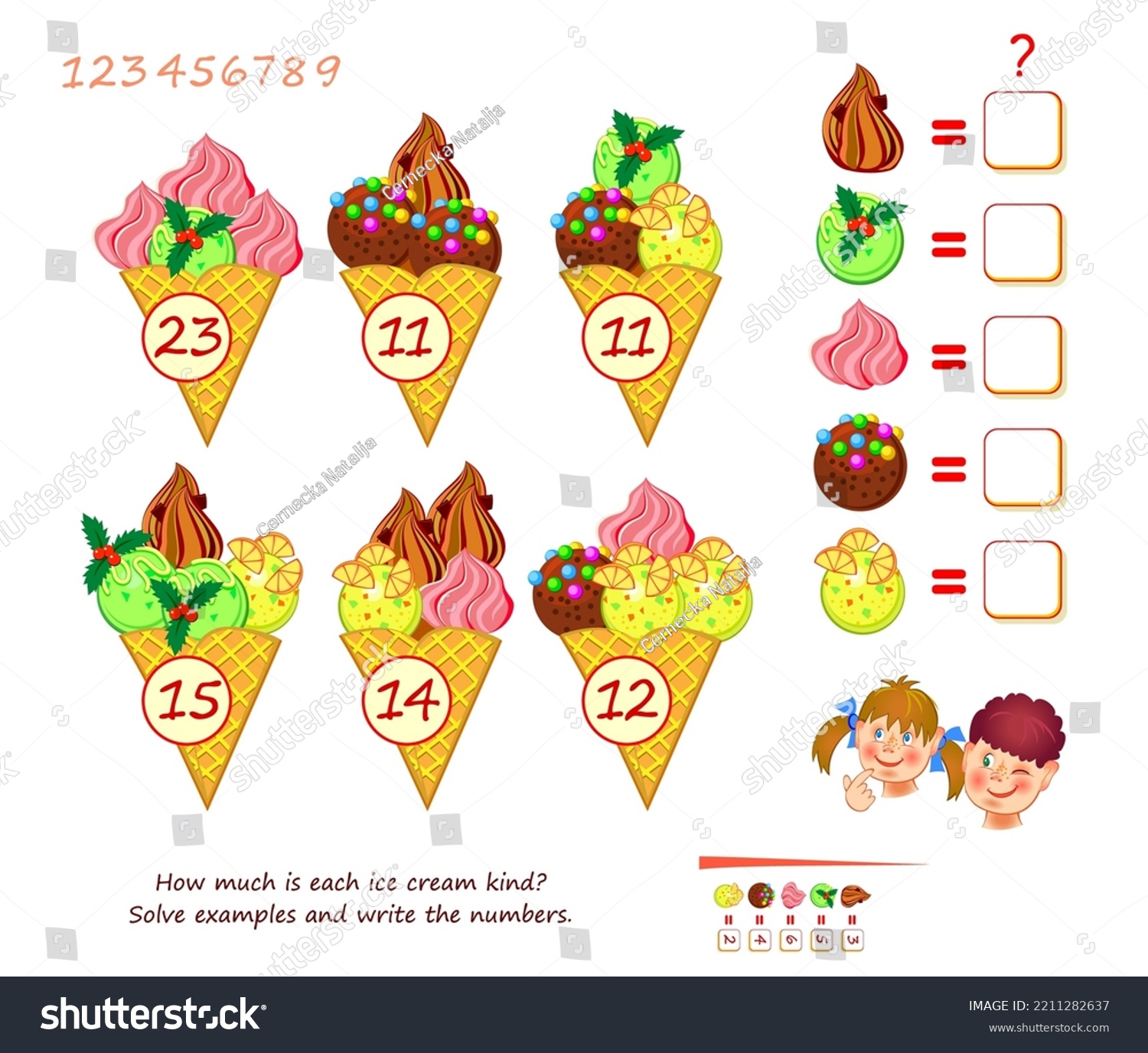 Mathematical Logic Puzzle Game Smartest How Stock Vector (Royalty Free ... Mathematical Logic Puzzle Game Smartest How Stock Vector (Royalty Free ...
