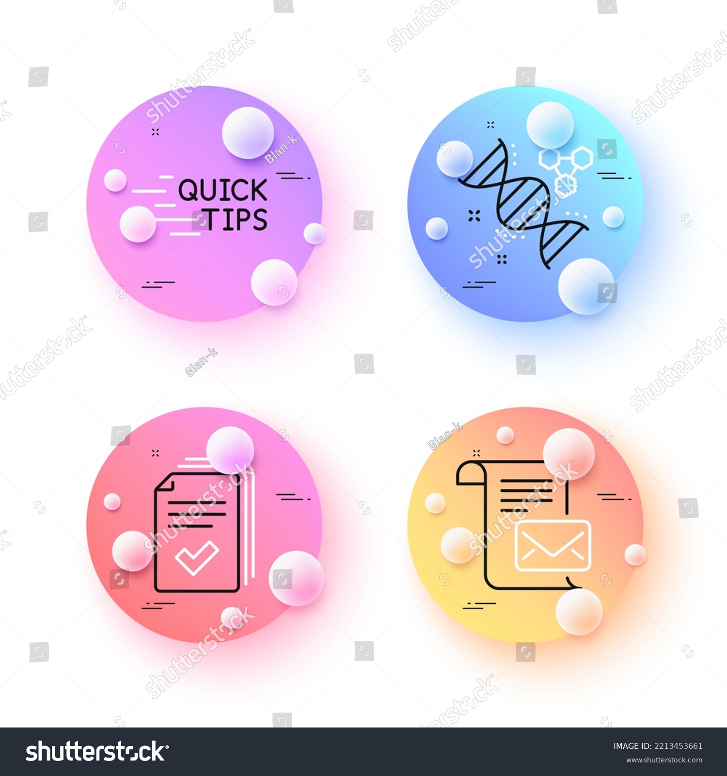 Handout Education Chemistry Dna Minimal Line Stock Vector (Royalty Free ... Handout Education Chemistry Dna Minimal Line Stock Vector (Royalty Free ...