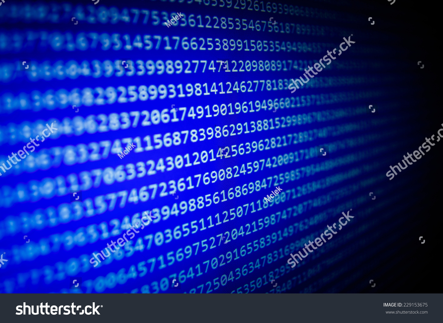 Abstract Data Bits Stream Background Digital Stock Photo 229153675 ... Abstract Data Bits Stream Background Digital Stock Photo 229153675 ...