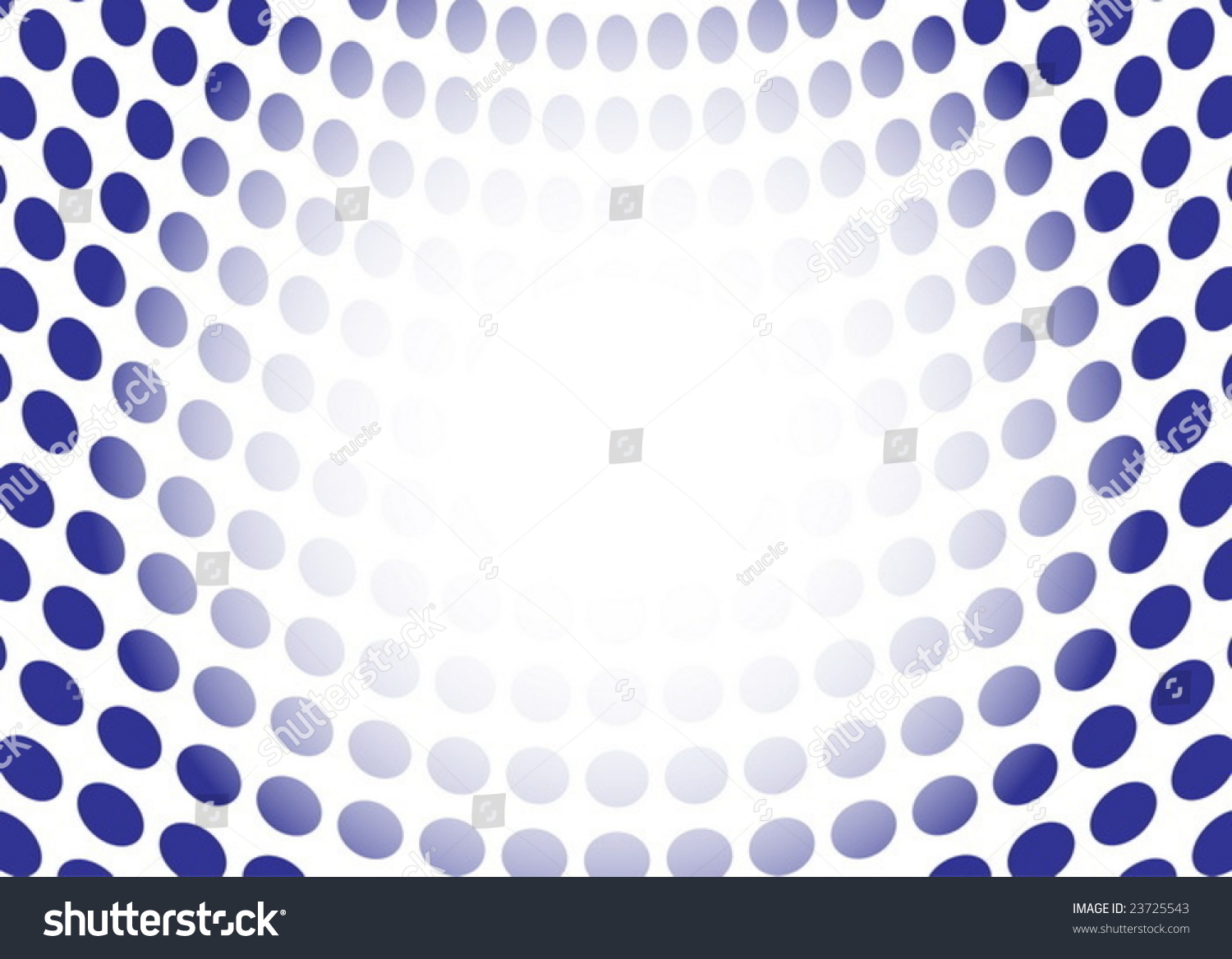 Techno Dot Vector Background Stock Vector (Royalty Free) 23725543 ...