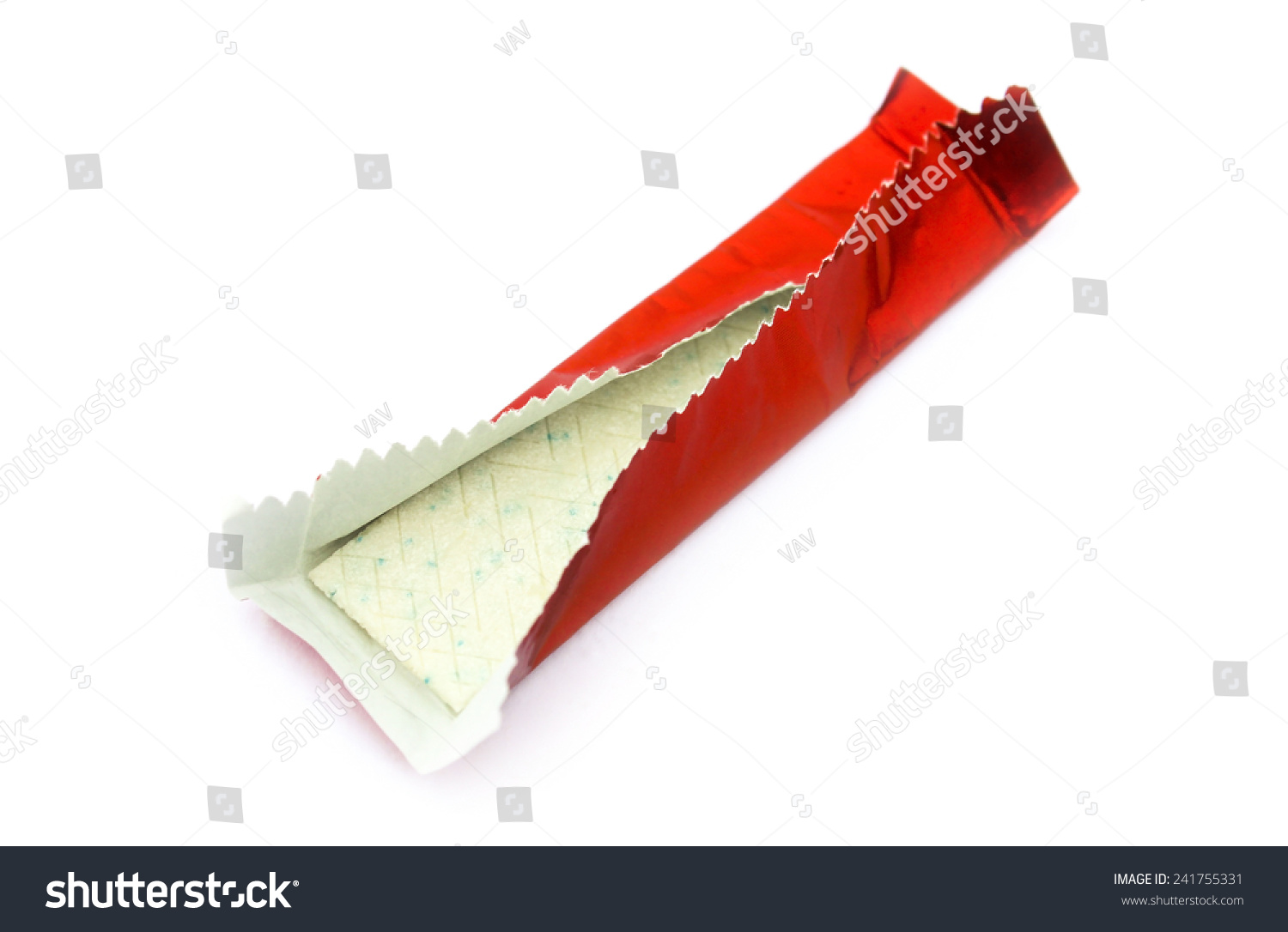 Chewing Gum Red Shiny Wrapper Isolated Stock Photo 241755331 | Shutterstock Chewing Gum Red Shiny Wrapper Isolated Stock Photo 241755331 | Shutterstock