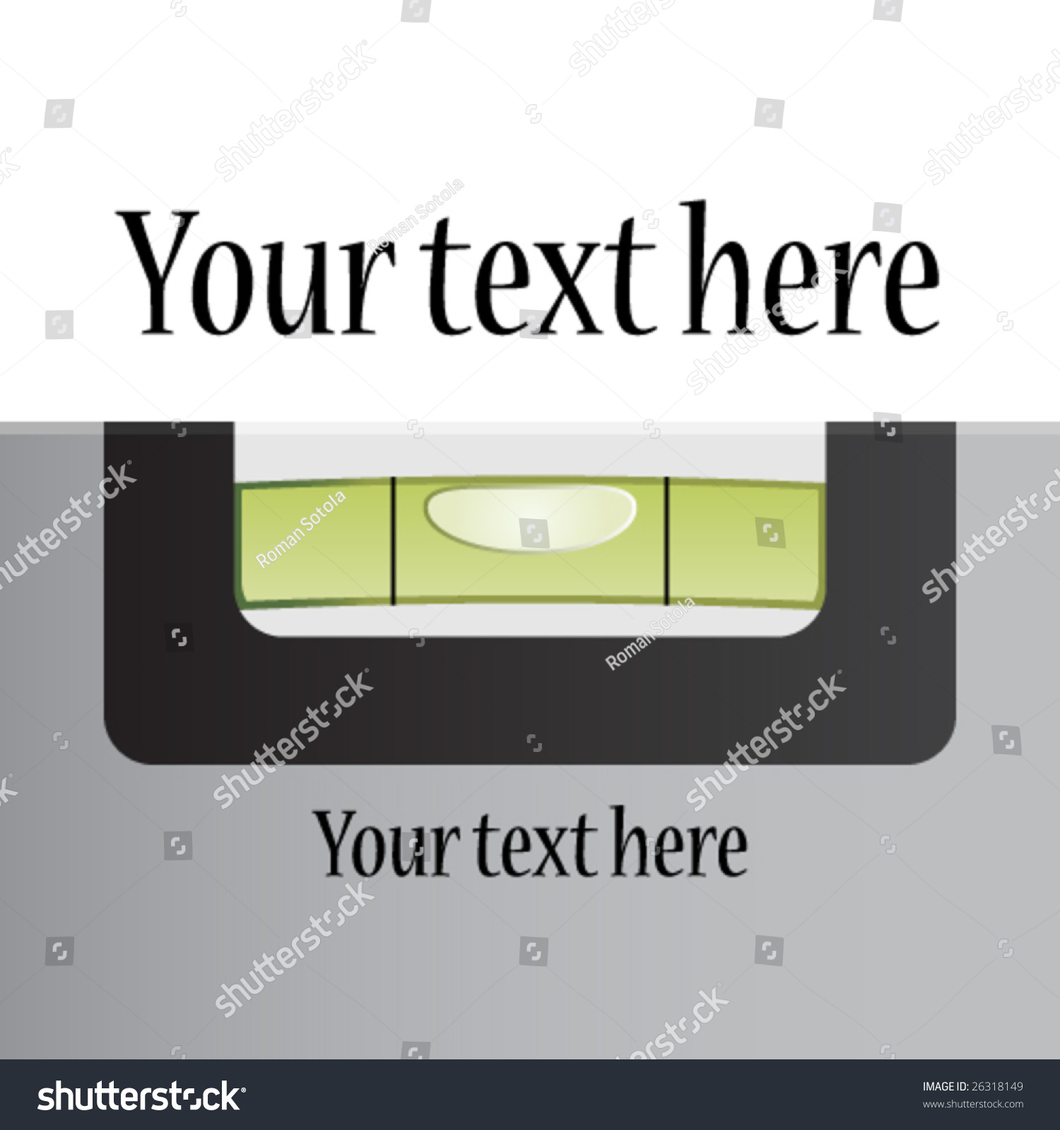 Vector Builders Level Stock Vector (Royalty Free) 26318149 | Shutterstock