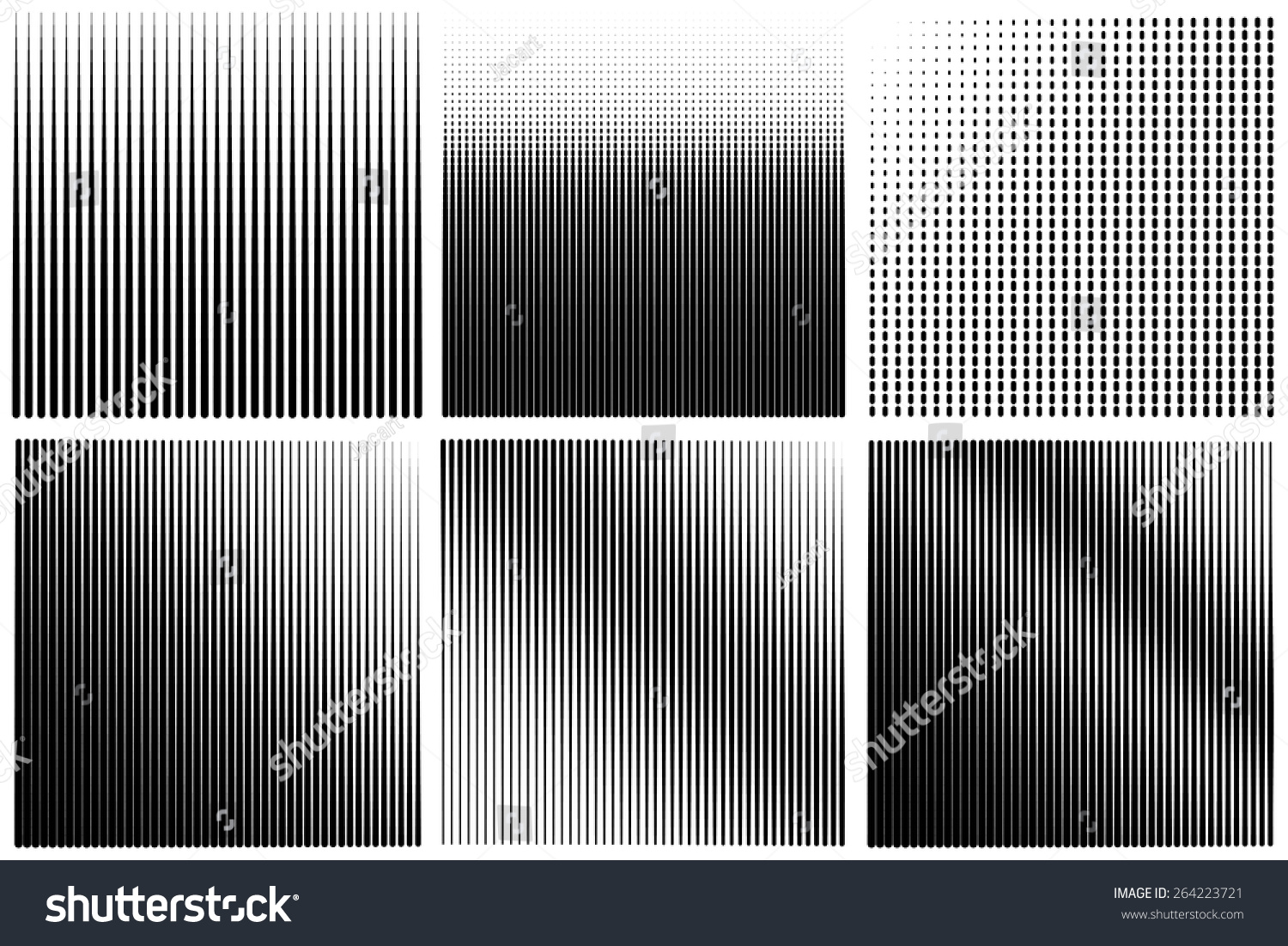 Vector Halftone Gradient Background Points Stock Vector (Royalty Free ...
