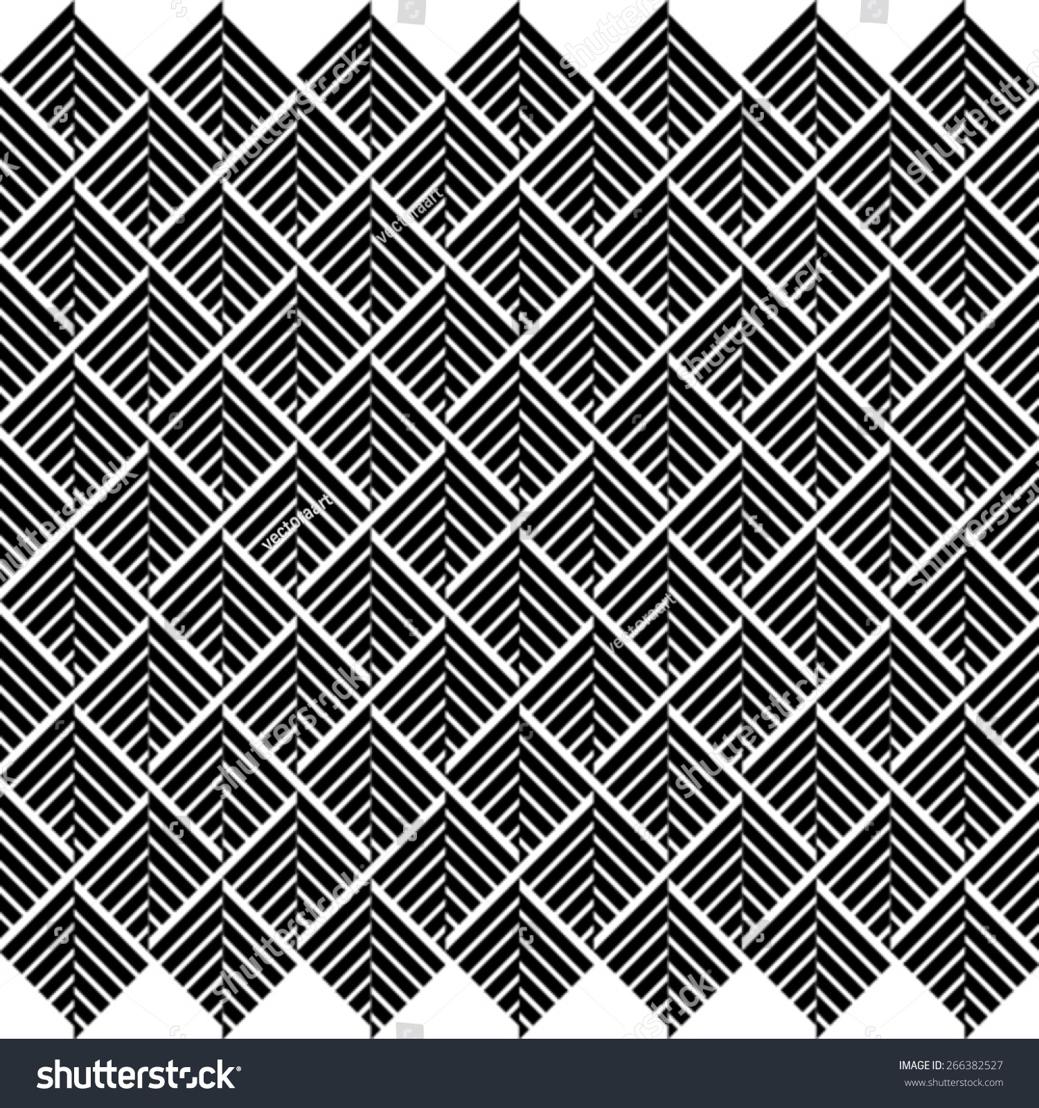 Abstract Square Triangle Pattern Background Vector: เวกเตอร์สต็อก (ปลอด ...