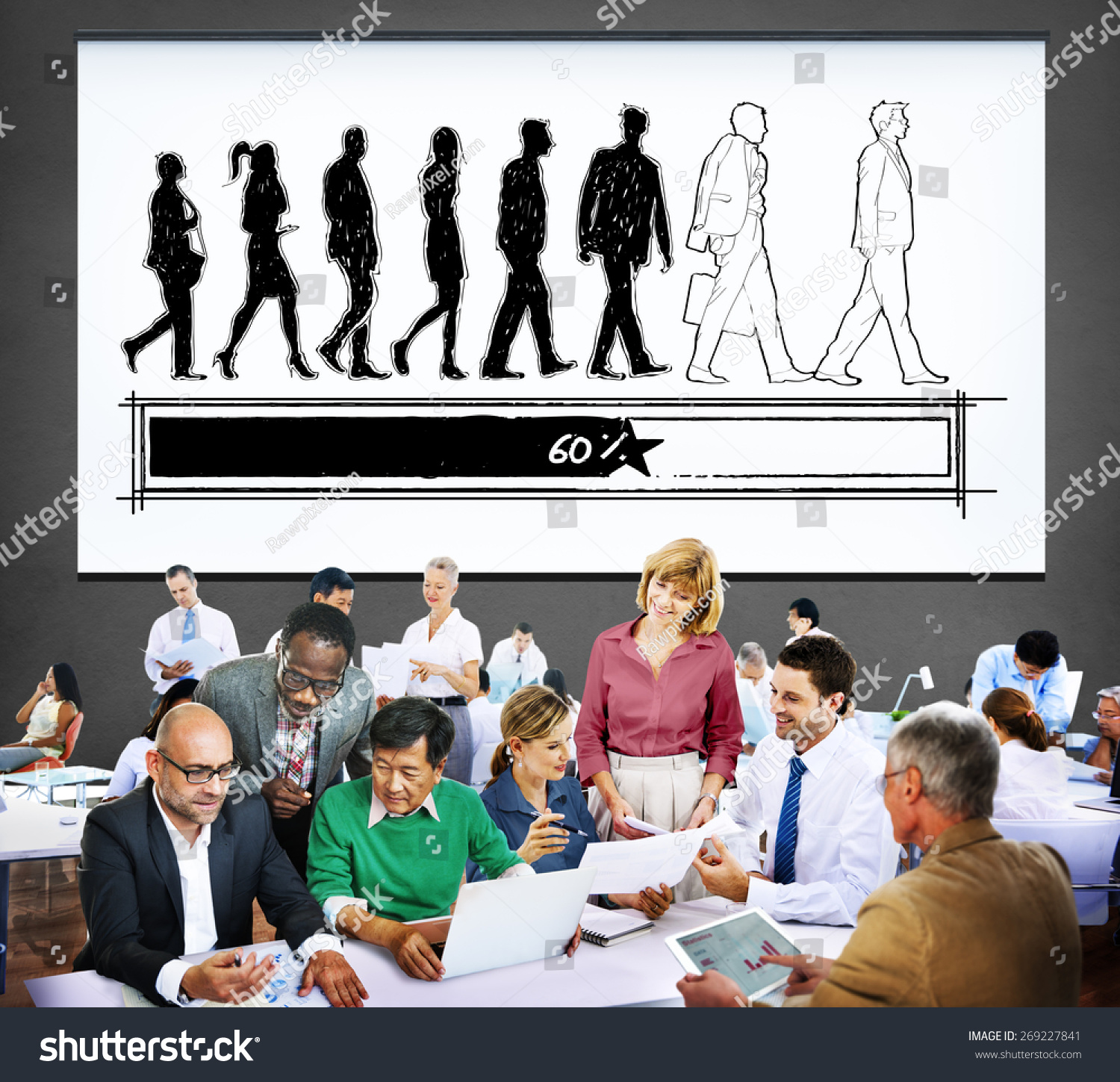 Waiting Loading Uploading Downloading Progress Concept Stock Photo ... Waiting Loading Uploading Downloading Progress Concept Stock Photo ...