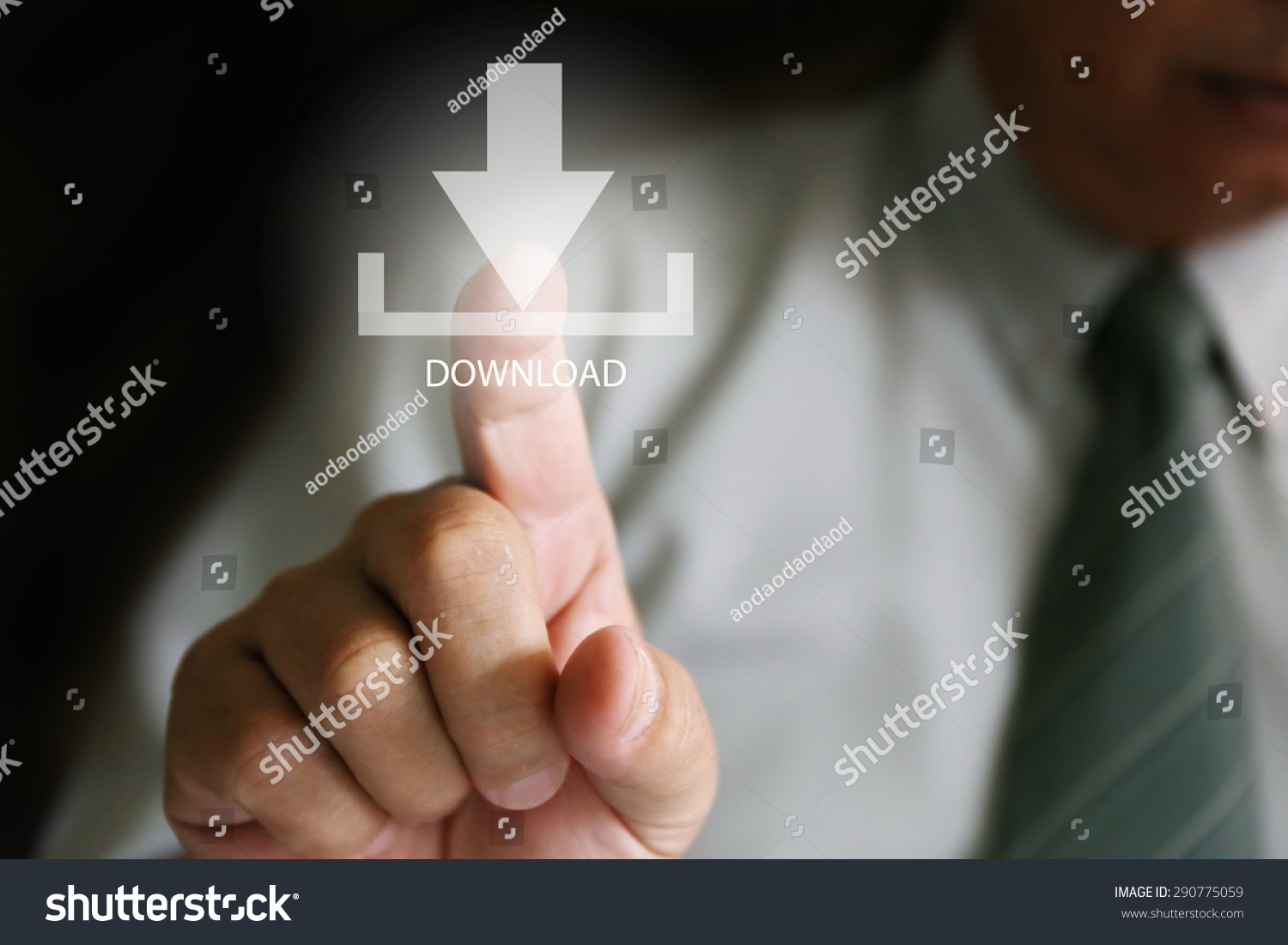 Businessman Finger Click Download Businessman Pushing Stock Photo ... Businessman Finger Click Download Businessman Pushing Stock Photo ...