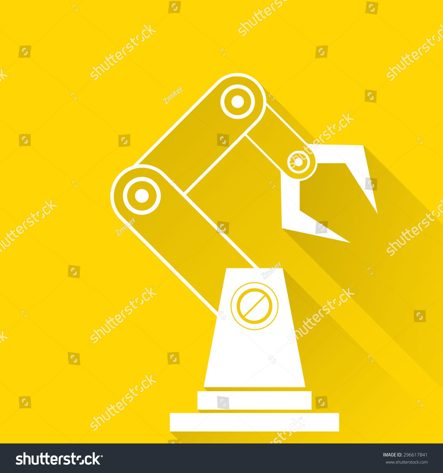 Clean Technology Background Design Template Vector: เวกเตอร์สต็อก (ปลอด ...
