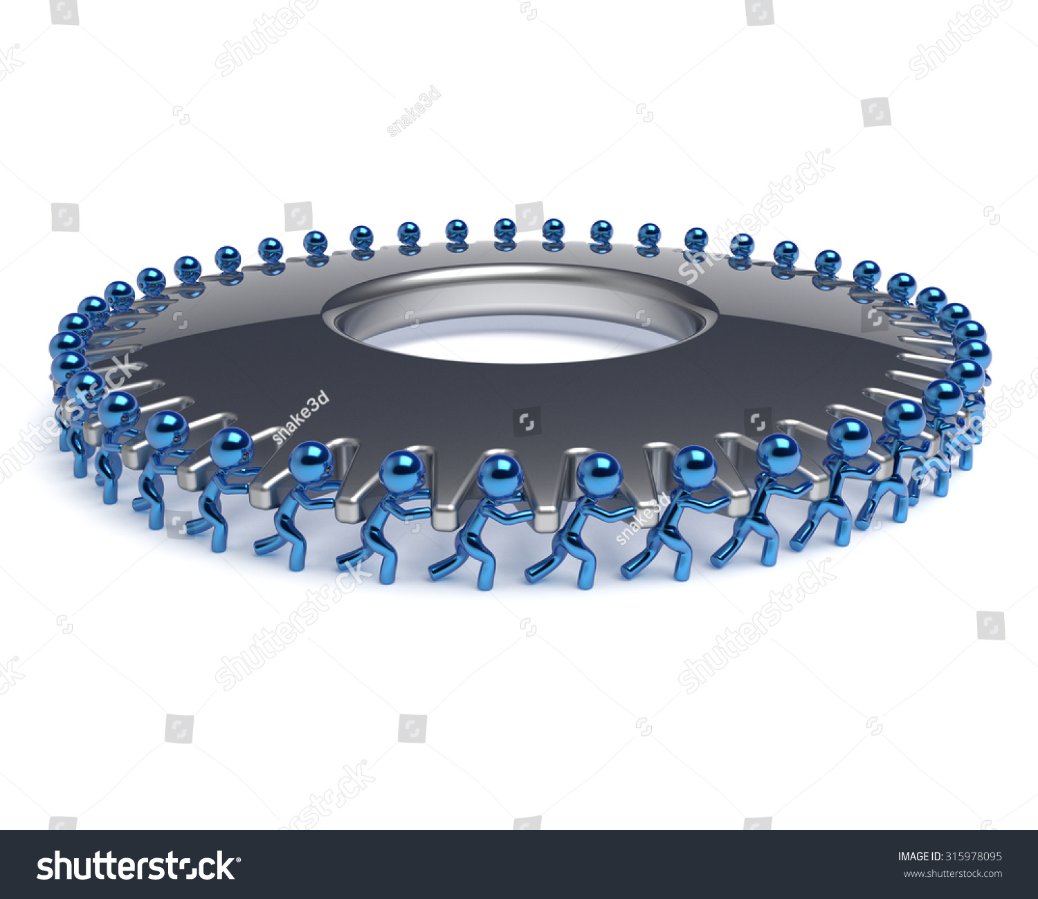 Partnership Business Process Gearwheel Men Teamwork Stock Illustration ... Partnership Business Process Gearwheel Men Teamwork Stock Illustration ...