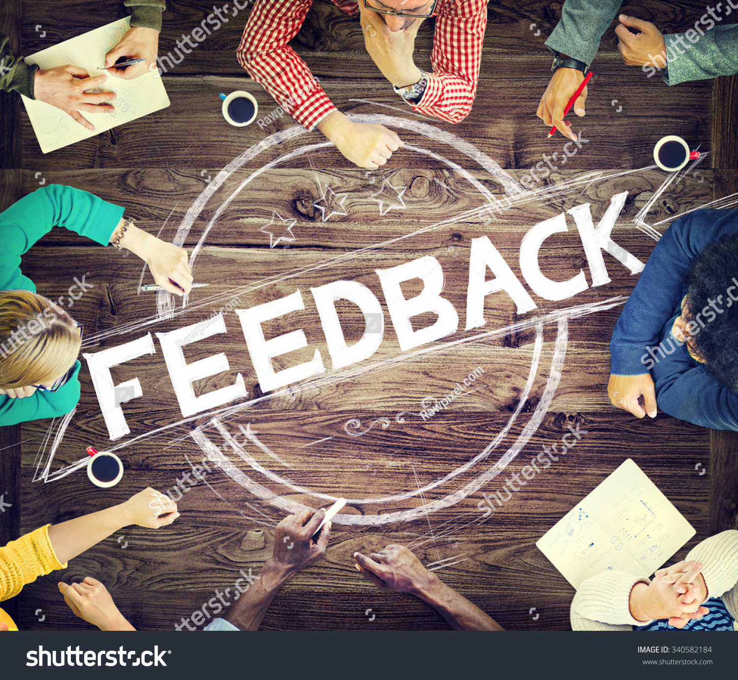 Feedback Evaluation Reflection Response Result Concept Stock Photo ... Feedback Evaluation Reflection Response Result Concept Stock Photo ...