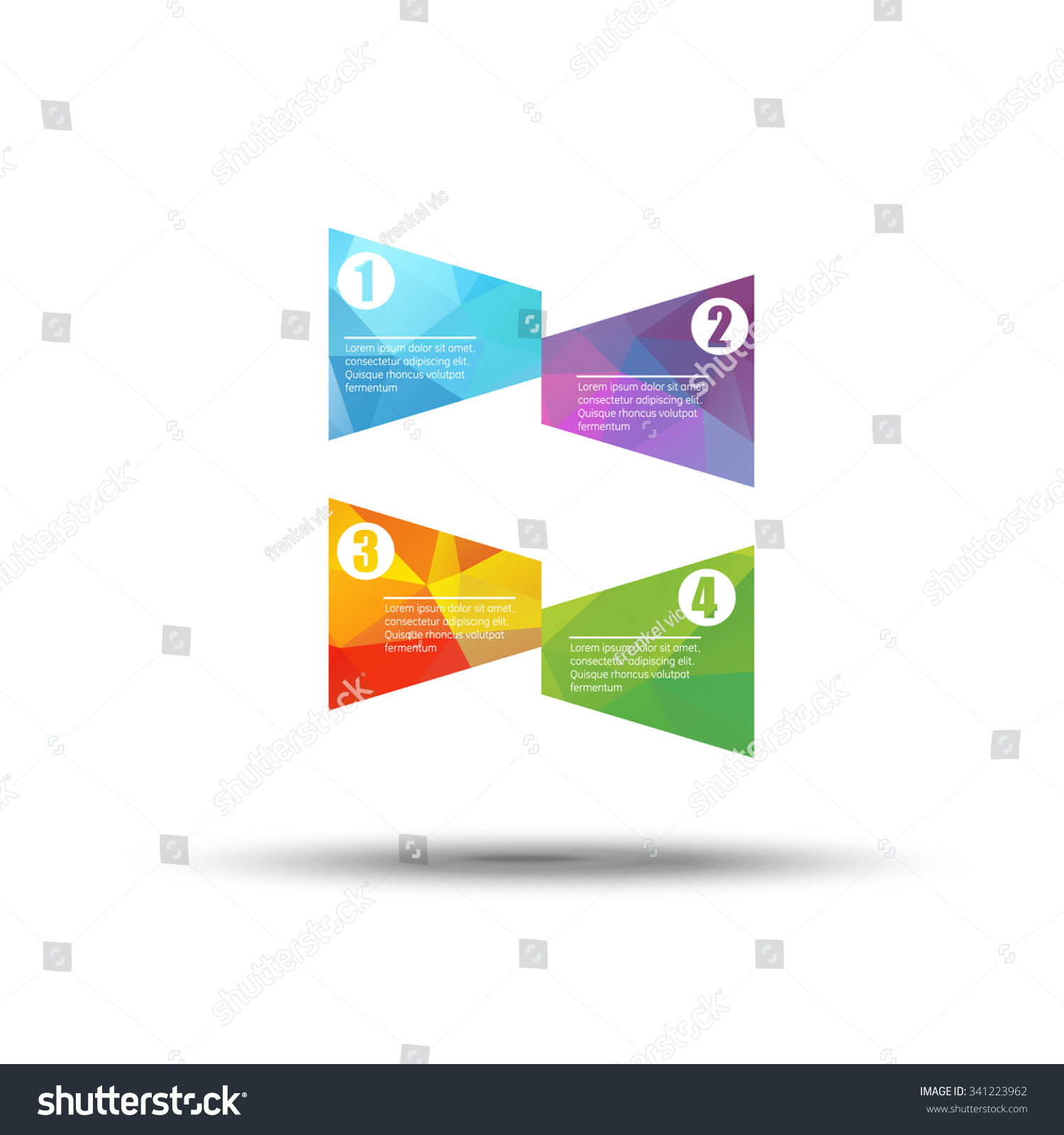 Process Chart Module Vector Stock Vector (Royalty Free) 341223962 | Shutterstock