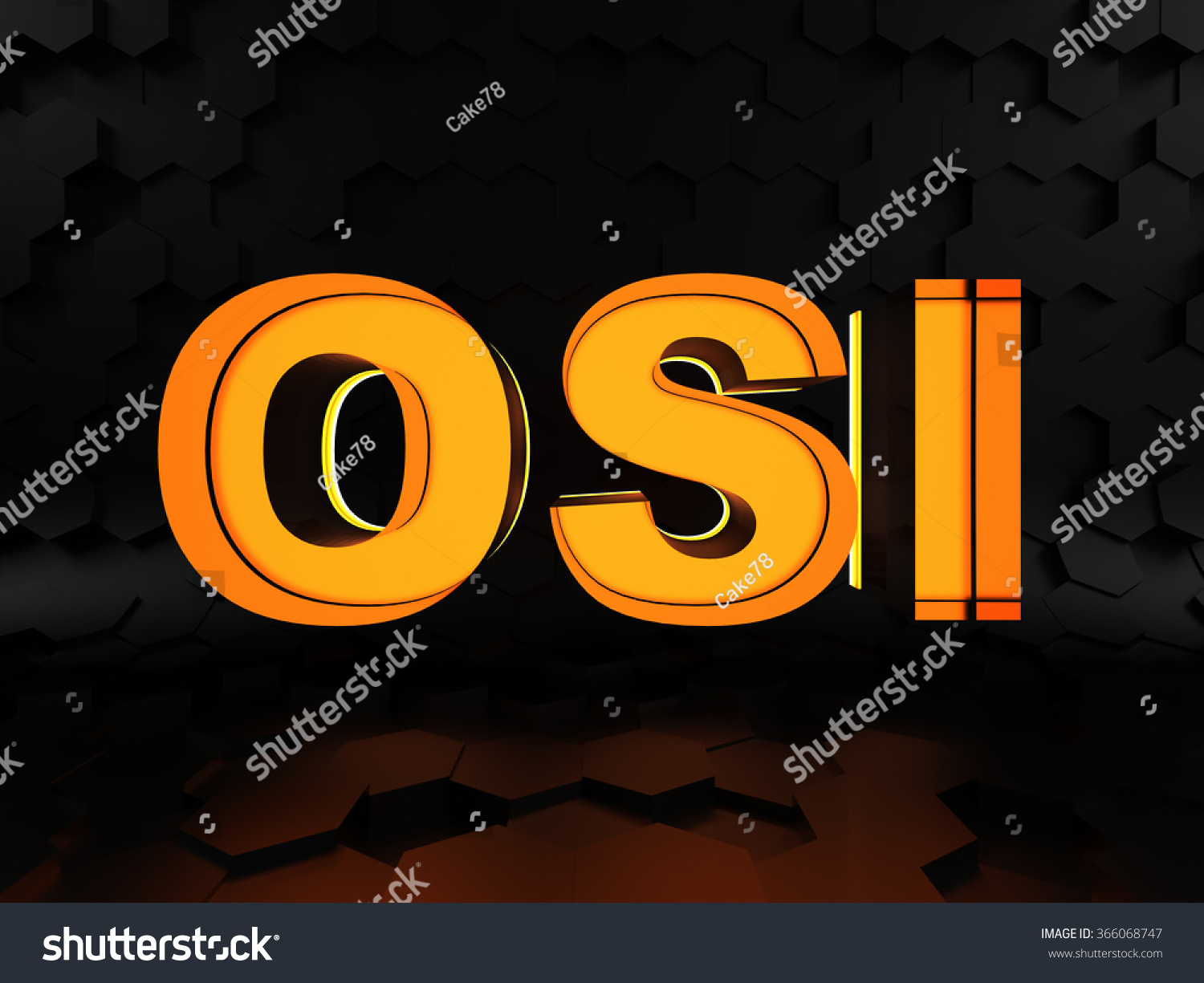 Osi Open Systems Interconnection Model Stock Illustration 366068747 ... Osi Open Systems Interconnection Model Stock Illustration 366068747 ...