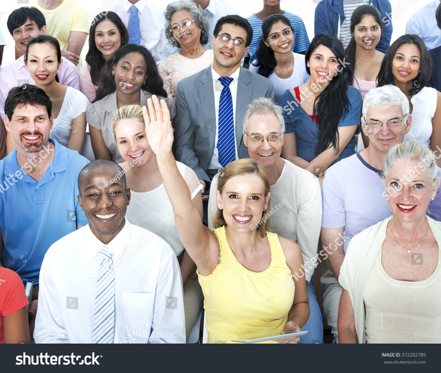 Diverse Group People Multiethnic Workshop Concept Stock Photo 372202789 ... Diverse Group People Multiethnic Workshop Concept Stock Photo 372202789 ...