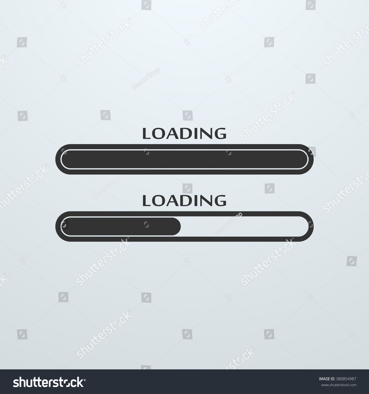 Loading Uploading Downloading Status Bar Icon 스톡 일러스트 380854987 ... Loading Uploading Downloading Status Bar Icon 스톡 일러스트 380854987 ...