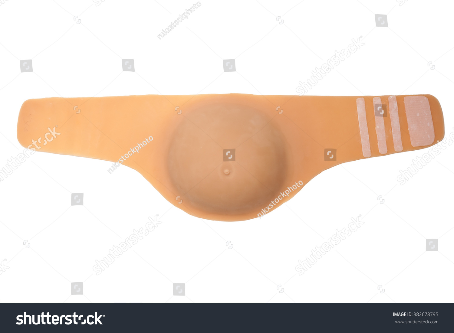 Silicone Fake Pregnant White Background Pregnancy Stock Photo 382678795 ... Silicone Fake Pregnant White Background Pregnancy Stock Photo 382678795 ...