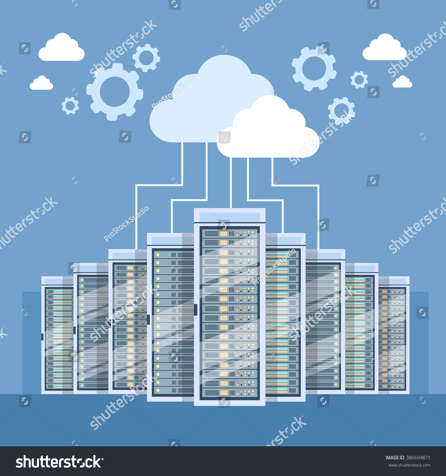 11,810 imágenes de Sharing data center - Imágenes, fotos y vectores de ...