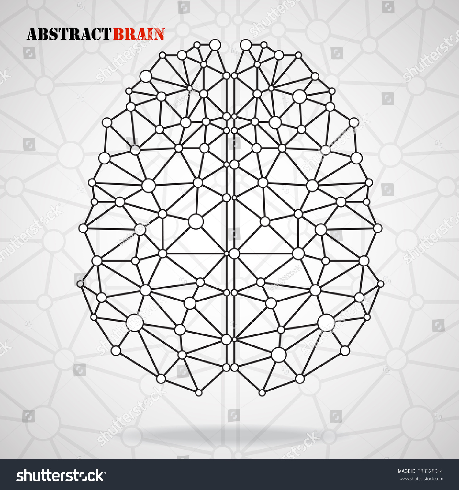 Abstract Brain Human Molecular Structure Vector Stock Vector (Royalty ... Abstract Brain Human Molecular Structure Vector Stock Vector (Royalty ...