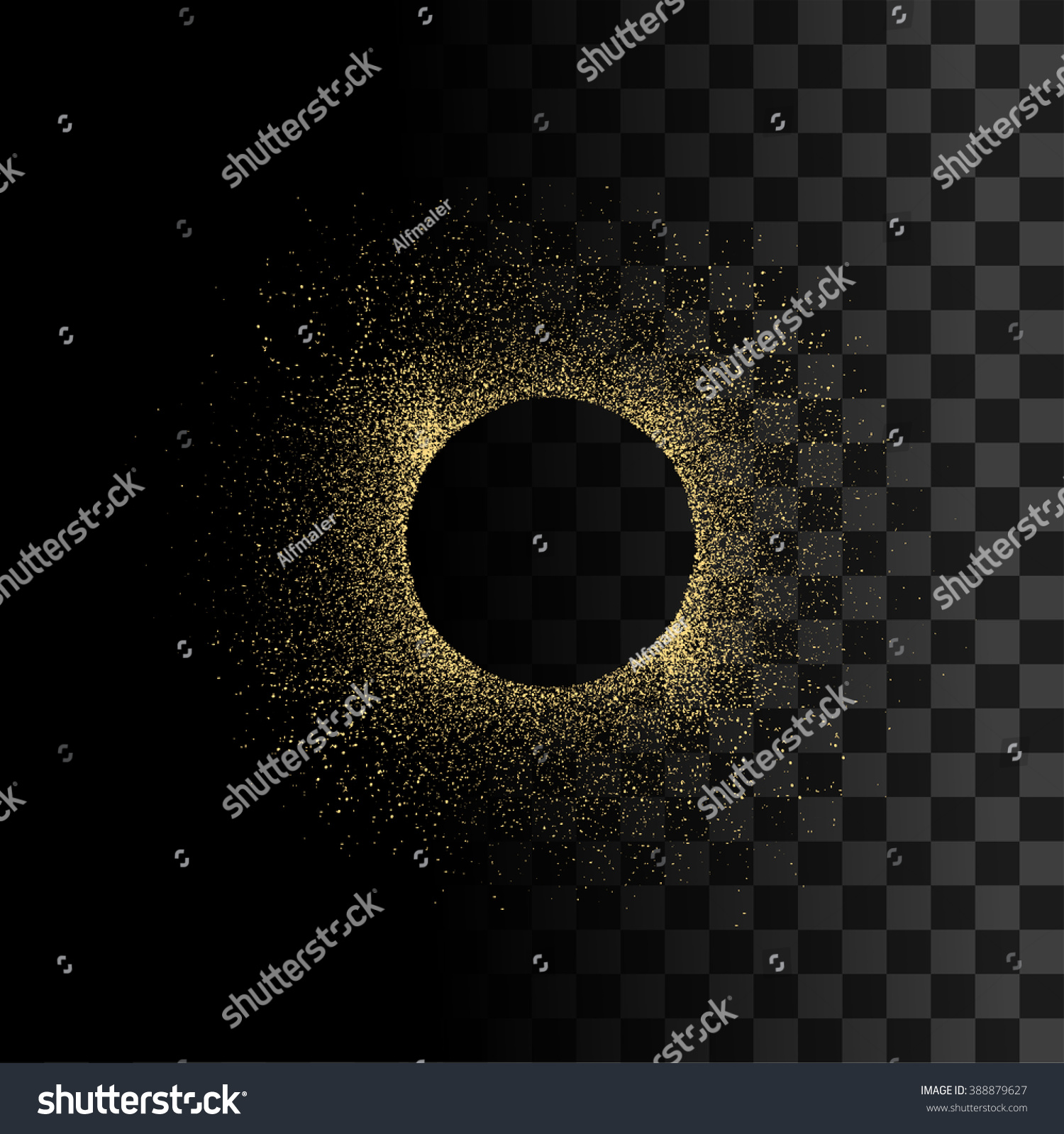 Vector Effect Effect Game Explode Effect Stock Vector (Royalty Free ...