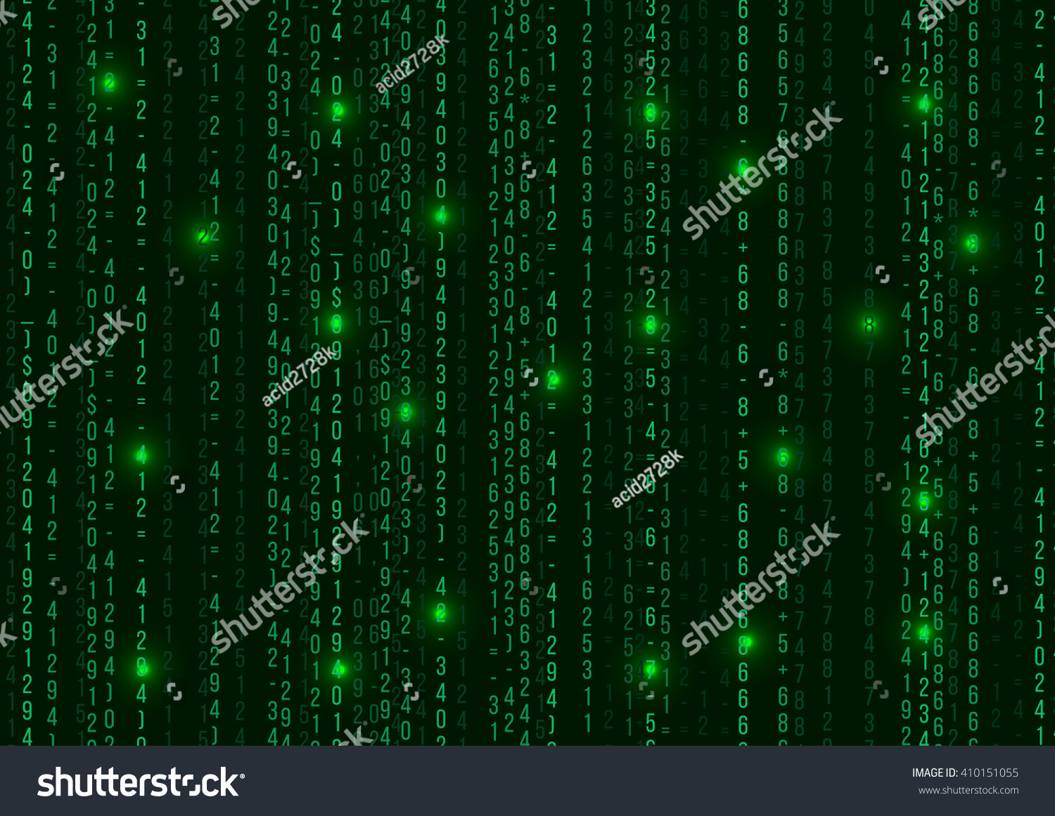 Abstract Technology Background Web Developer Computer Stock Vector ...