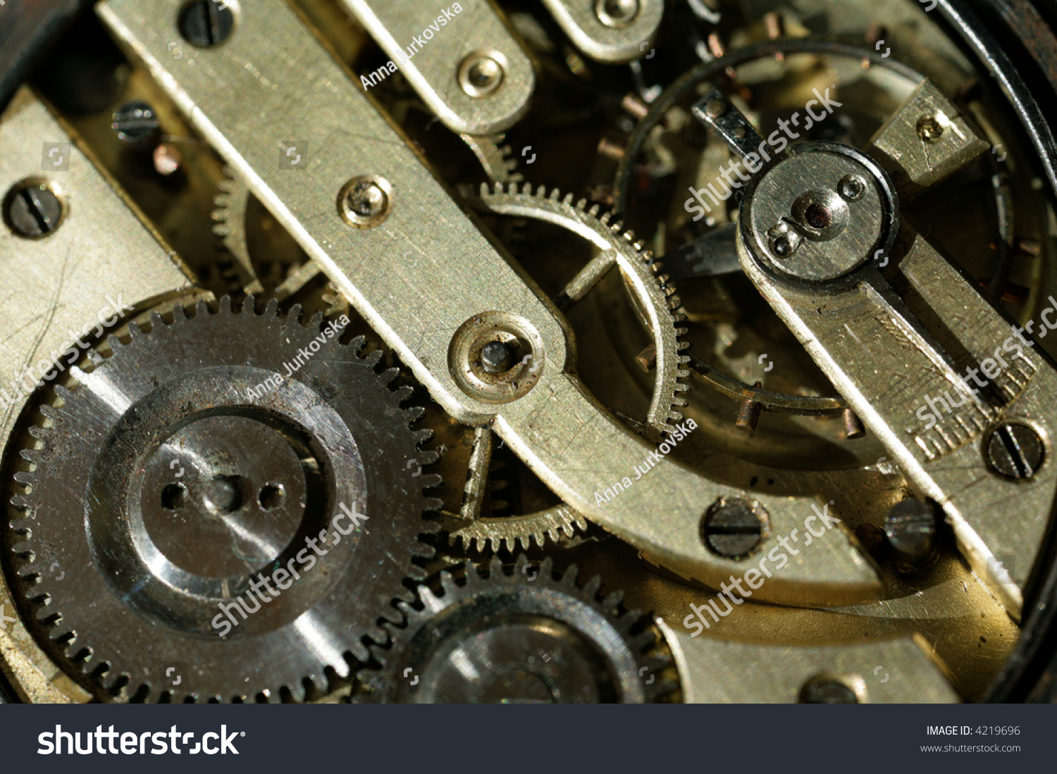 Inner Workings Clock Stock Photo 4219696 | Shutterstock Inner Workings Clock Stock Photo 4219696 | Shutterstock