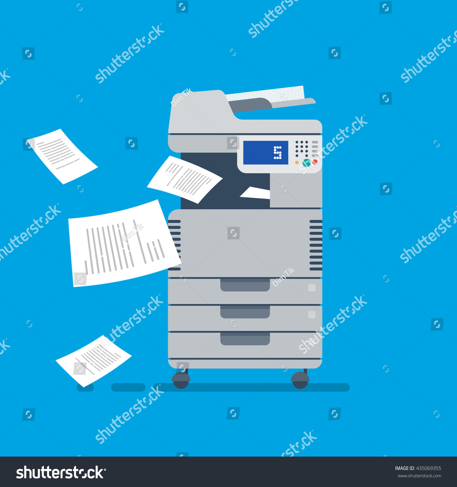 22,336 Copy machine vector Images, Stock Photos & Vectors | Shutterstock