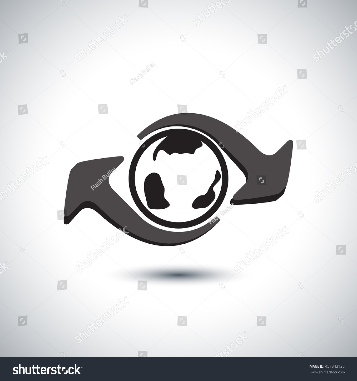 Global Technology Social Network Icon Vector Stock Vector (Royalty Free ... Global Technology Social Network Icon Vector Stock Vector (Royalty Free ...