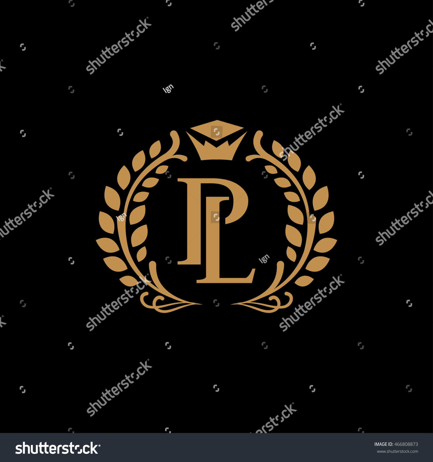 Pl Letters Vector Monogram Business Logo Stock Vector (Royalty Free ... Pl Letters Vector Monogram Business Logo Stock Vector (Royalty Free ...