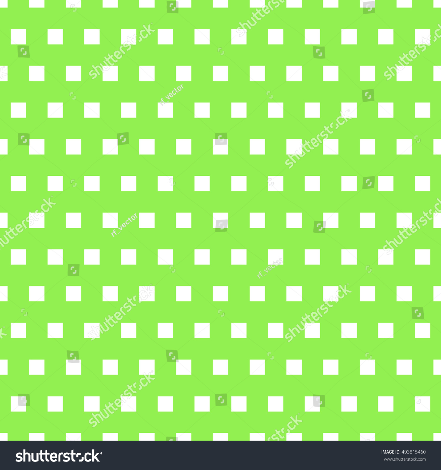 Basic Repeatable White Plus One Color Stock Vector (Royalty Free ...
