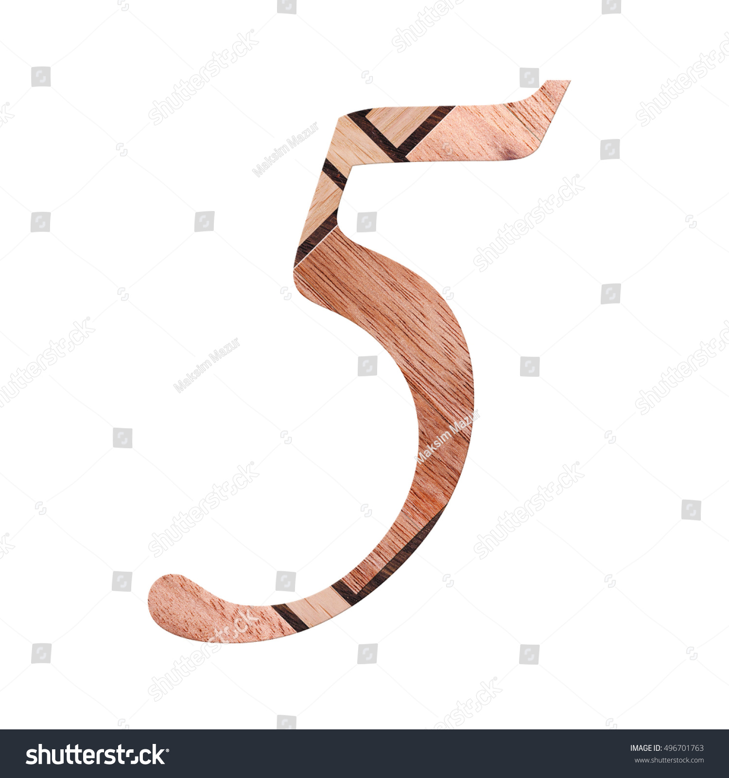 Wooden Digit One Symbol 5 Isolated 스톡 사진 496701763 | Shutterstock Wooden Digit One Symbol 5 Isolated 스톡 사진 496701763 | Shutterstock