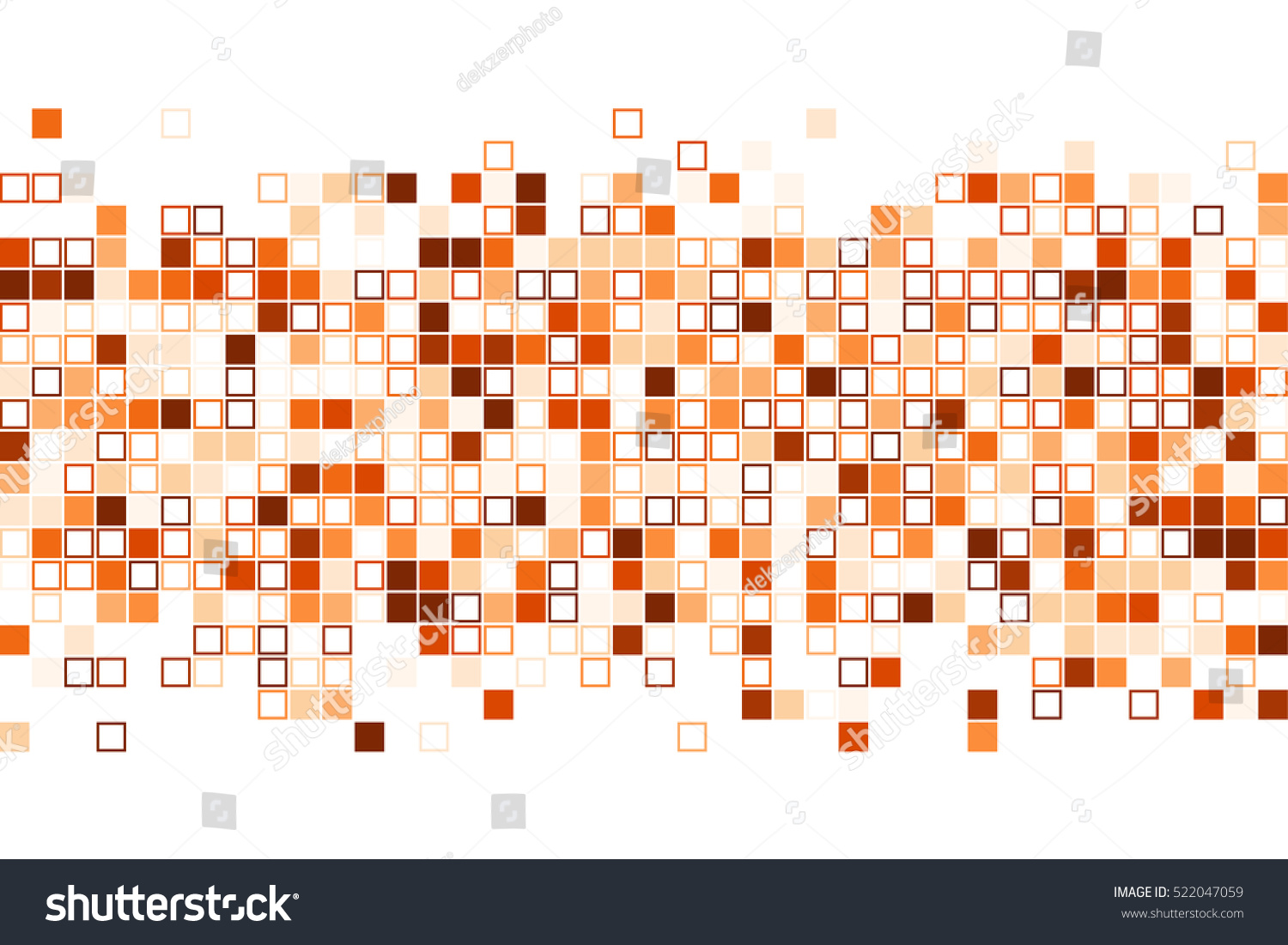 Random Rectangles Vector Background Stock Vector (Royalty Free ...