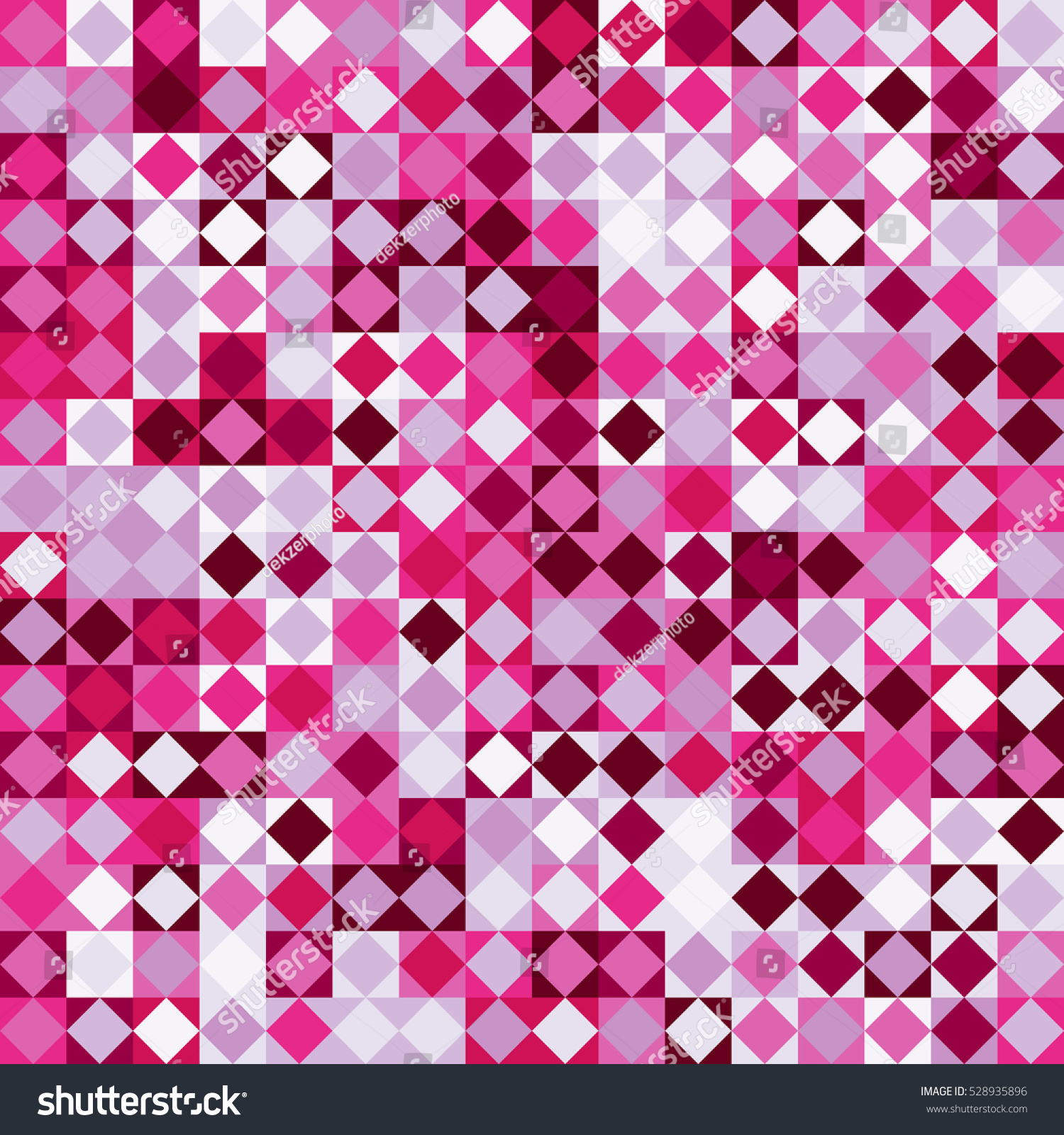 Random Rectangles Vector Background Stock Vector (Royalty Free ...