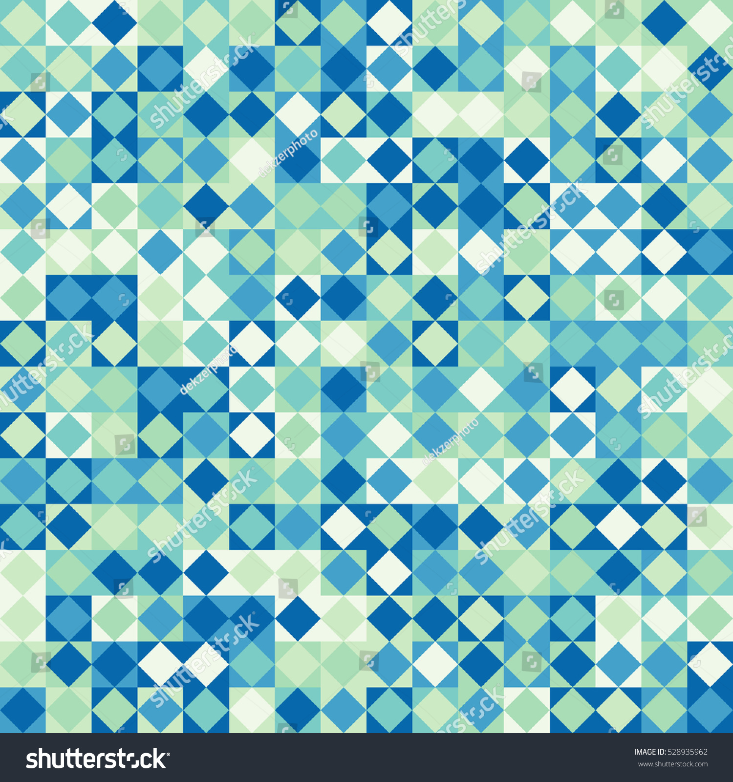 Random Rectangles Vector Background Stock Vector (Royalty Free ...