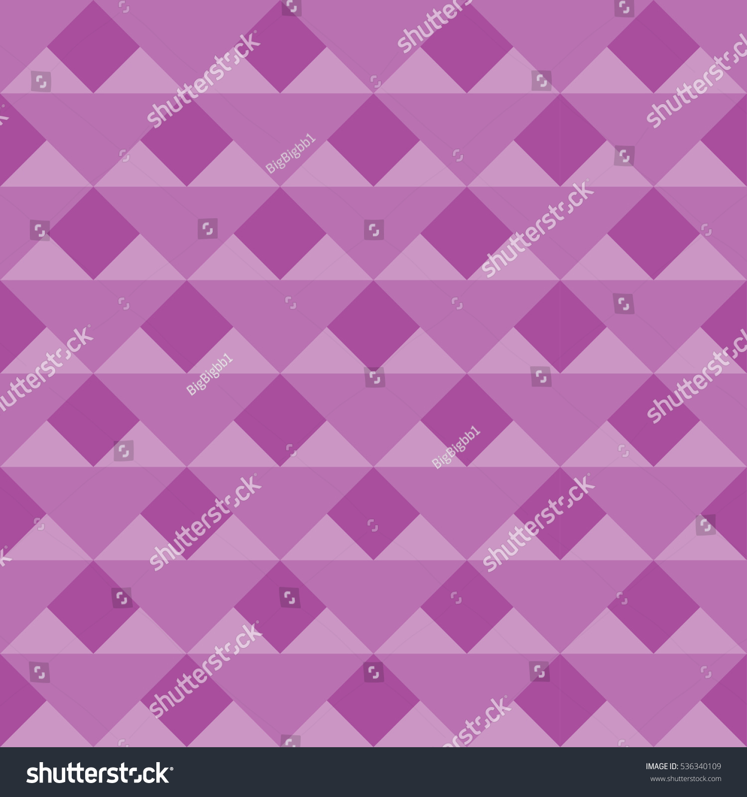 Triangle Background Pattern Vector Stock Vector (Royalty Free ...