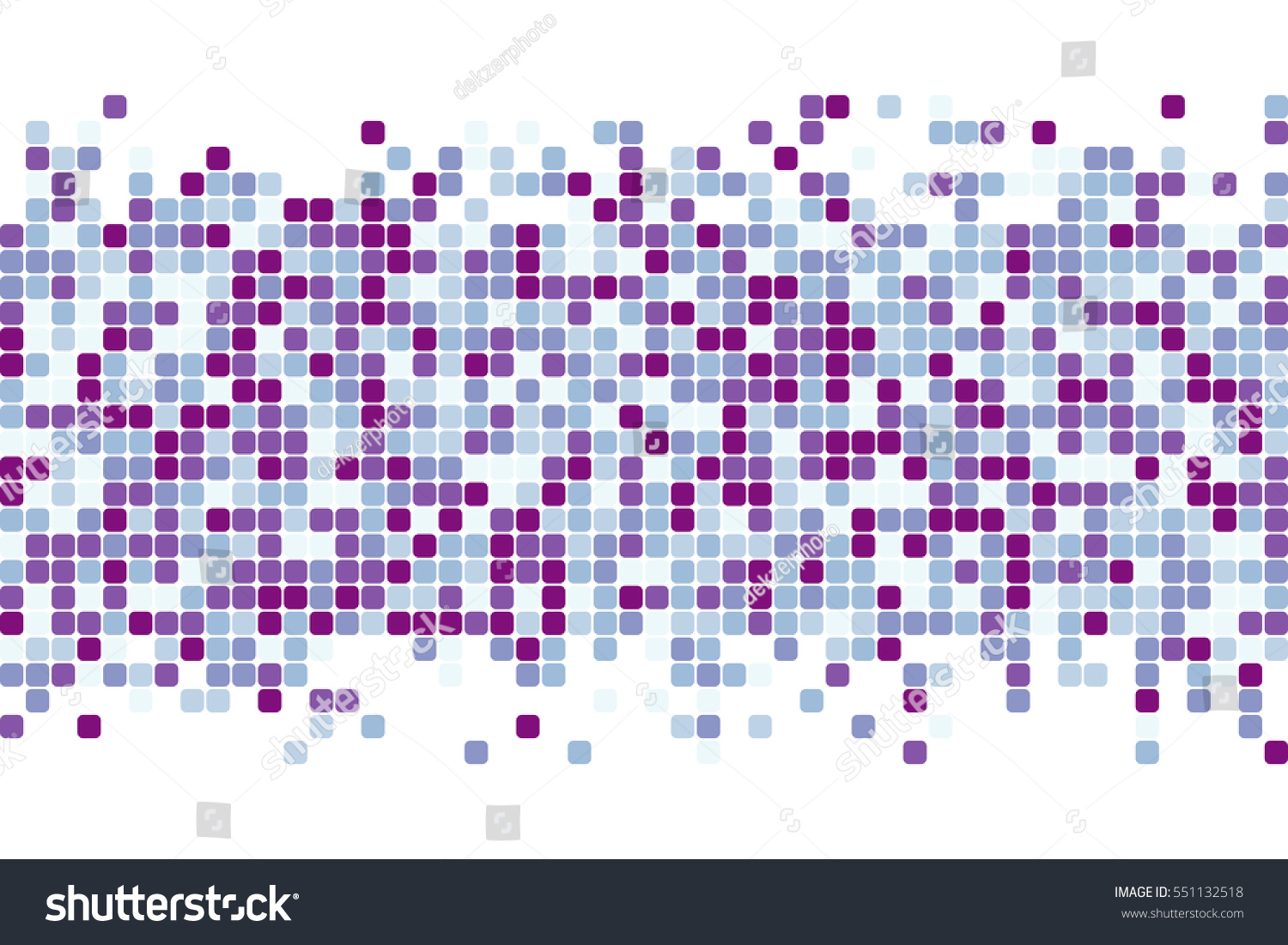 Random Rectangles Vector Background Stock Vector (Royalty Free ...