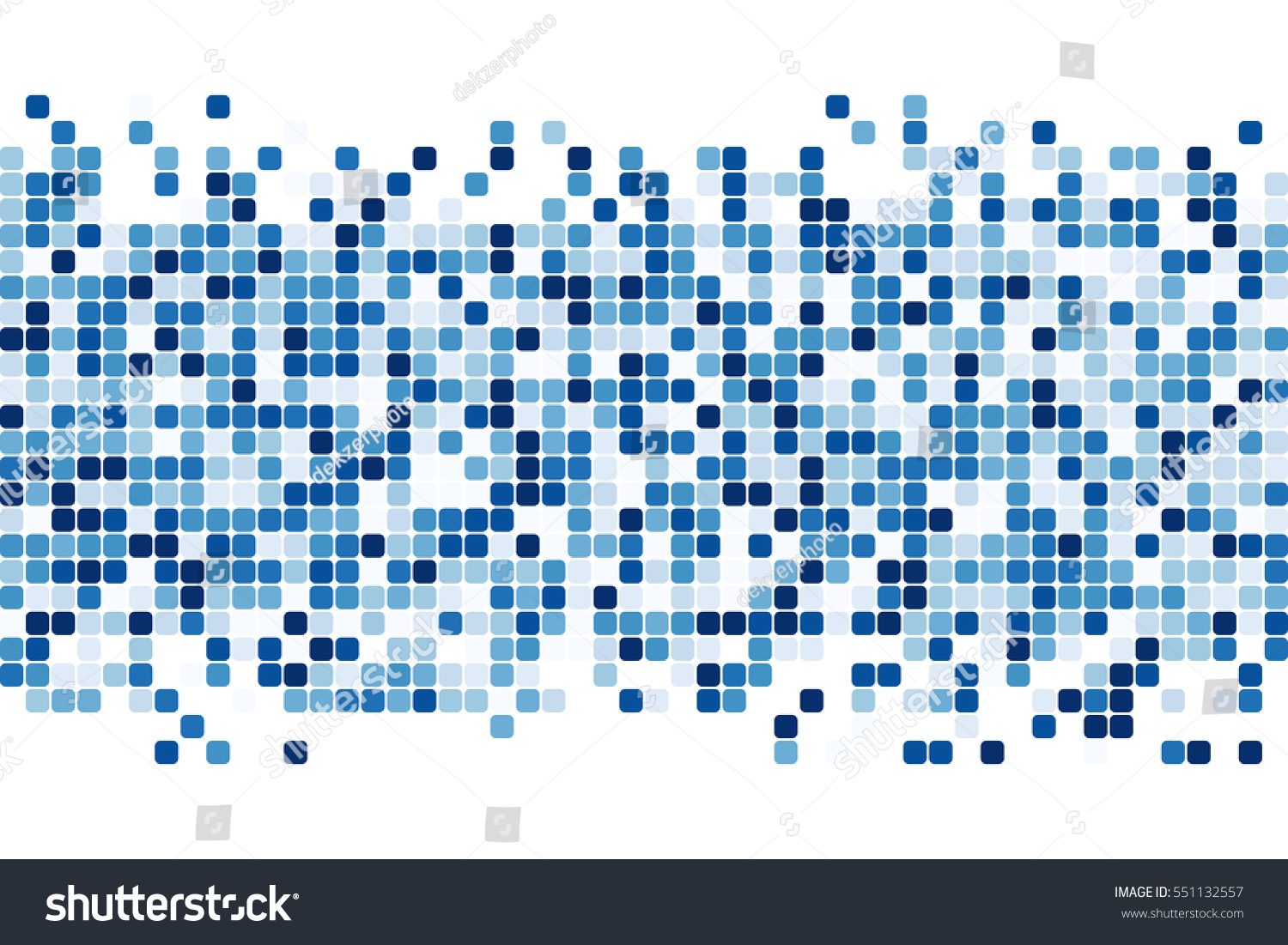Random Rectangles Vector Background Stock Vector (Royalty Free ...