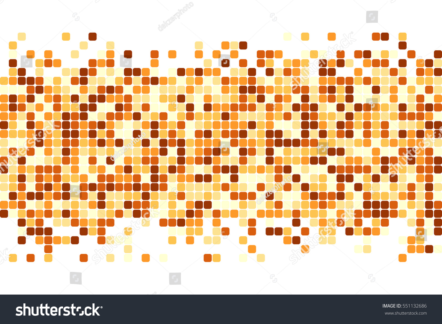Random Rectangles Vector Background Stock Vector (Royalty Free ...