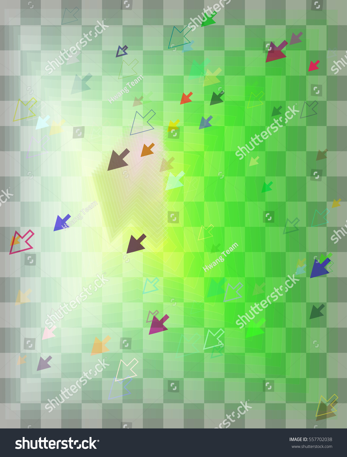 Direction Pattern Vector Stock Vector (Royalty Free) 557702038 ...