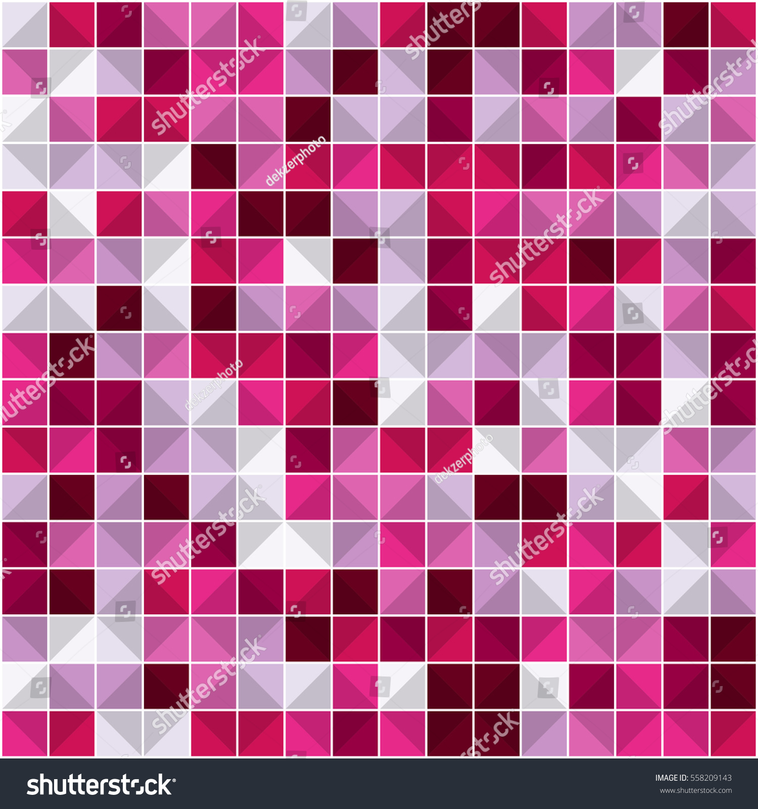 Random Rectangles Vector Background Stock Vector (Royalty Free ...