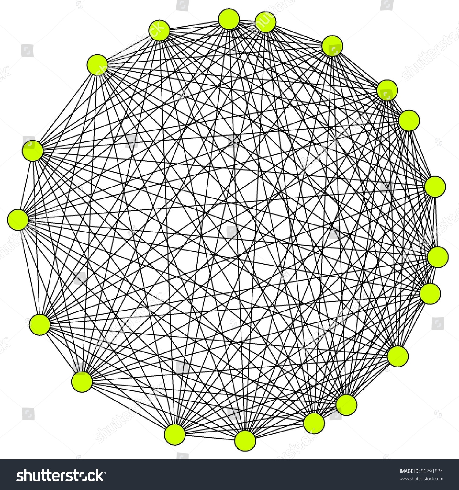 Simple Graph Example: เวกเตอร์สต็อก (ปลอดค่าลิขสิทธิ์) 56291824 ...