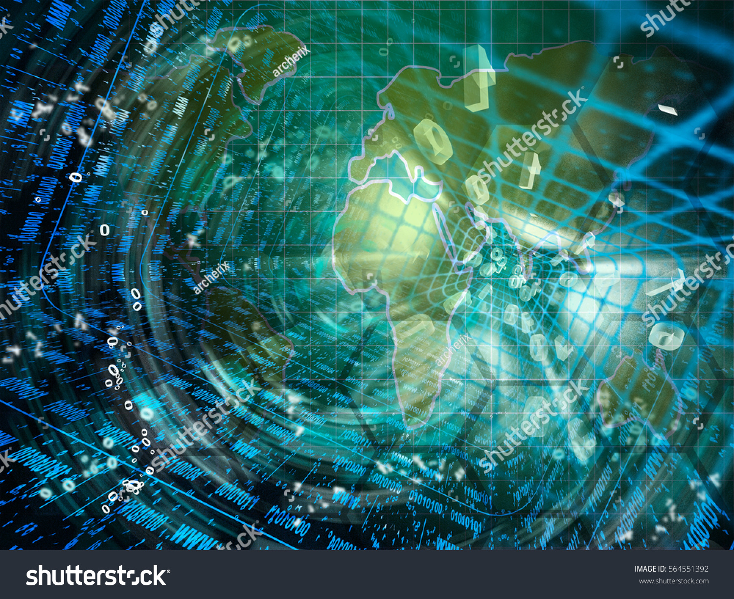 Computer Background Map Tunnel Digits Stock Photo 564551392 | Shutterstock Computer Background Map Tunnel Digits Stock Photo 564551392 | Shutterstock