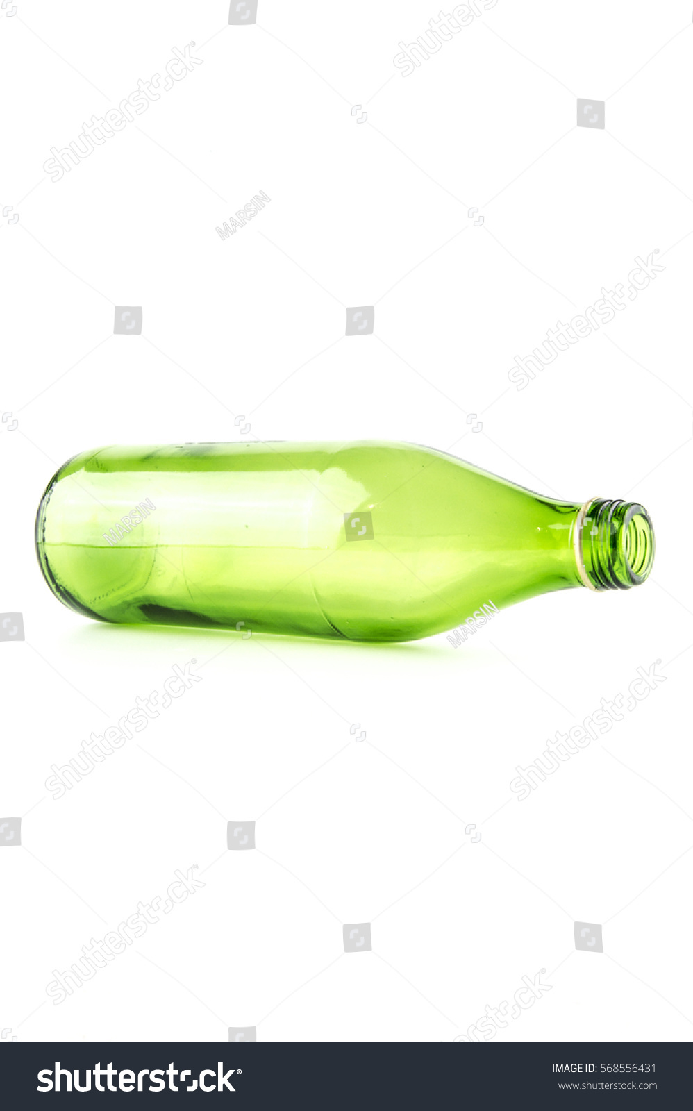 Glass Green Bottle Lying Down Isolated Stock Photo 568556431 | Shutterstock Glass Green Bottle Lying Down Isolated Stock Photo 568556431 | Shutterstock
